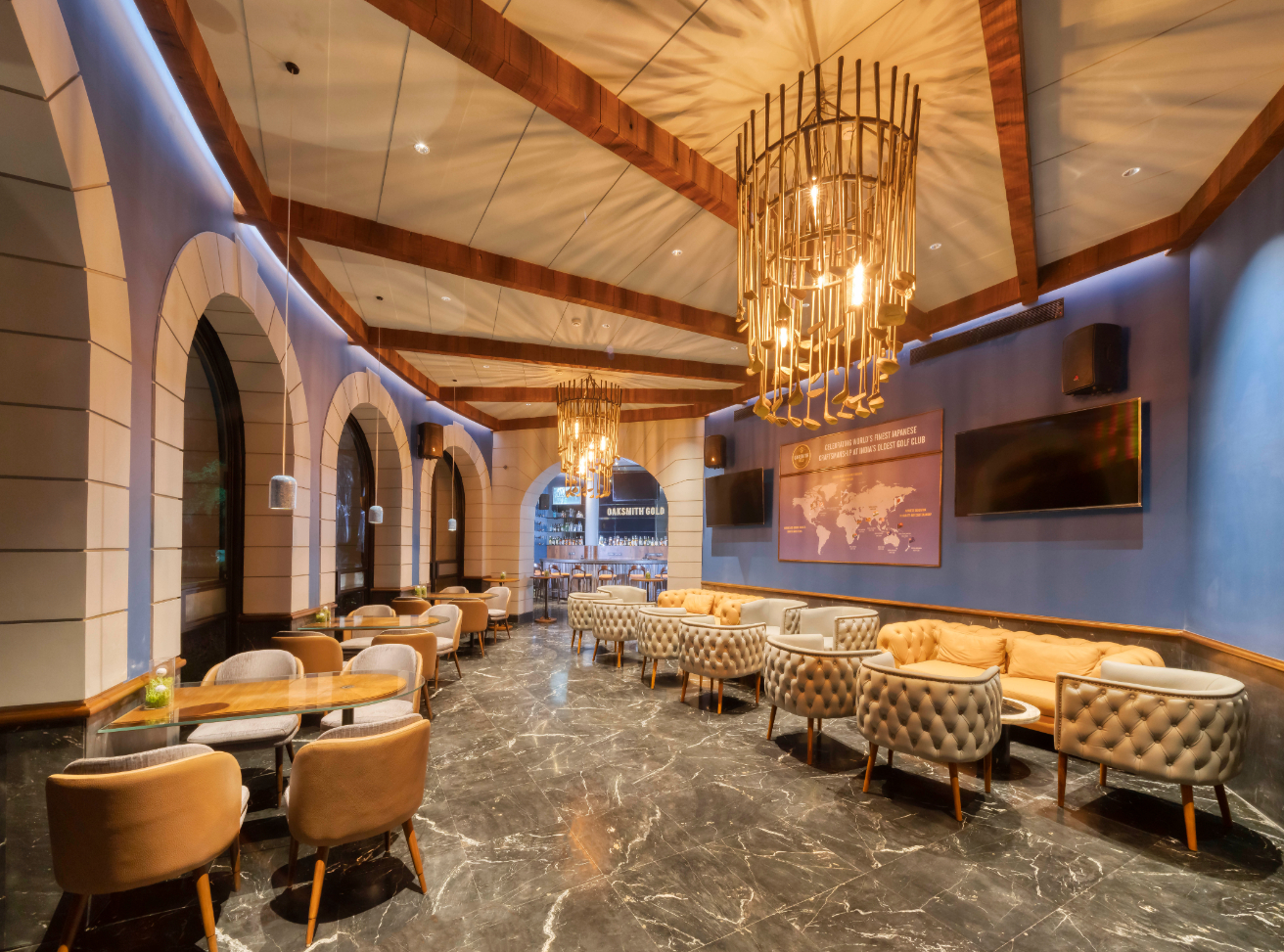 #AIExclusive: A charming 21st century makeover for this timeless golf ...