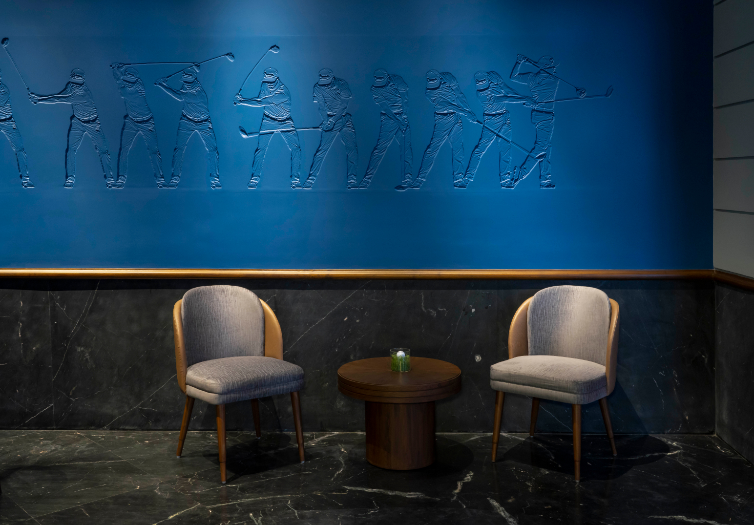 #AIExclusive: A charming 21st century makeover for this timeless golf ...