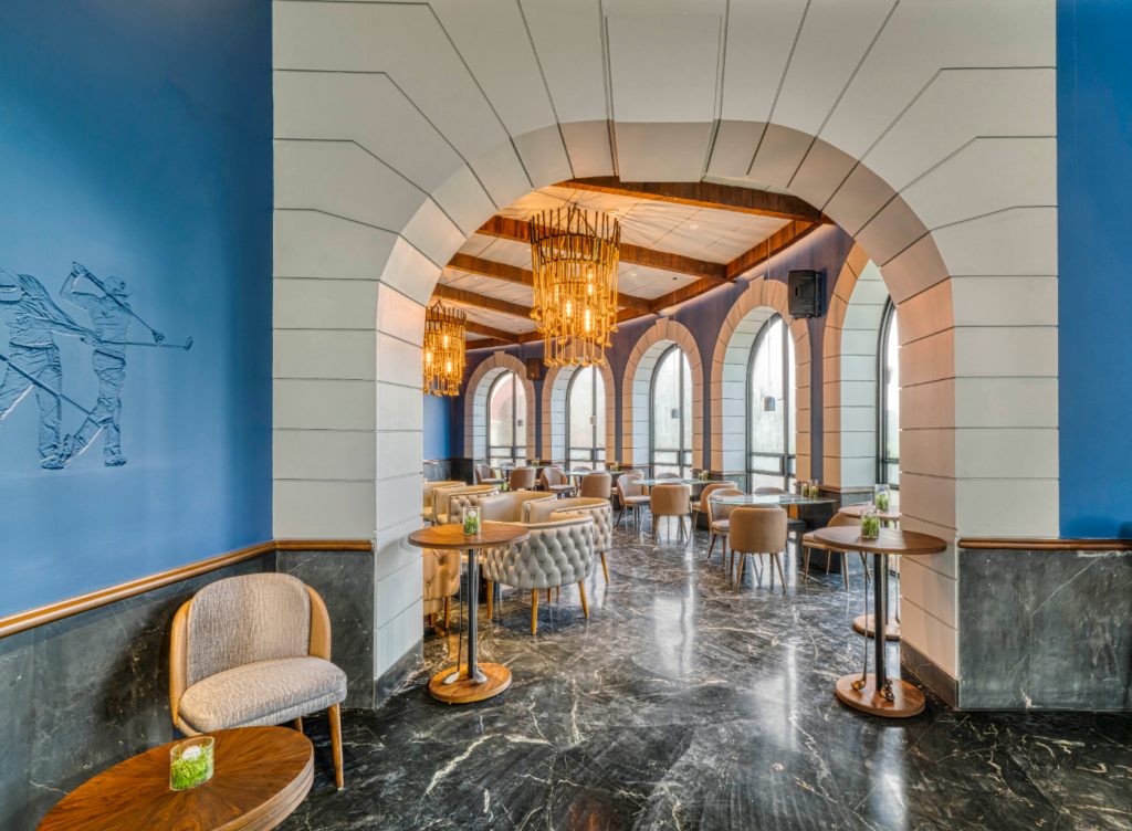 #AIExclusive: A charming 21st century makeover for this timeless golf ...