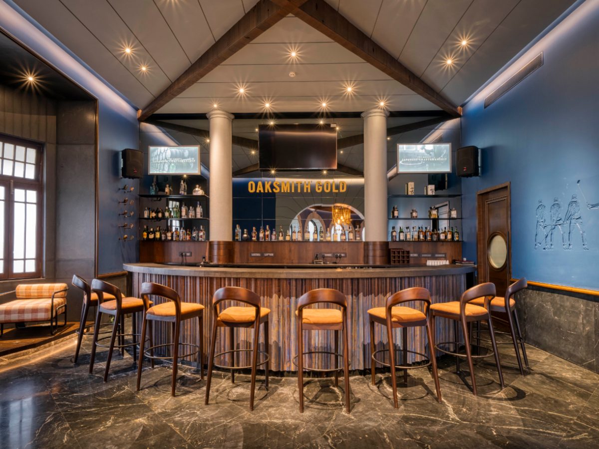 #AIExclusive: A charming 21st century makeover for this timeless golf ...