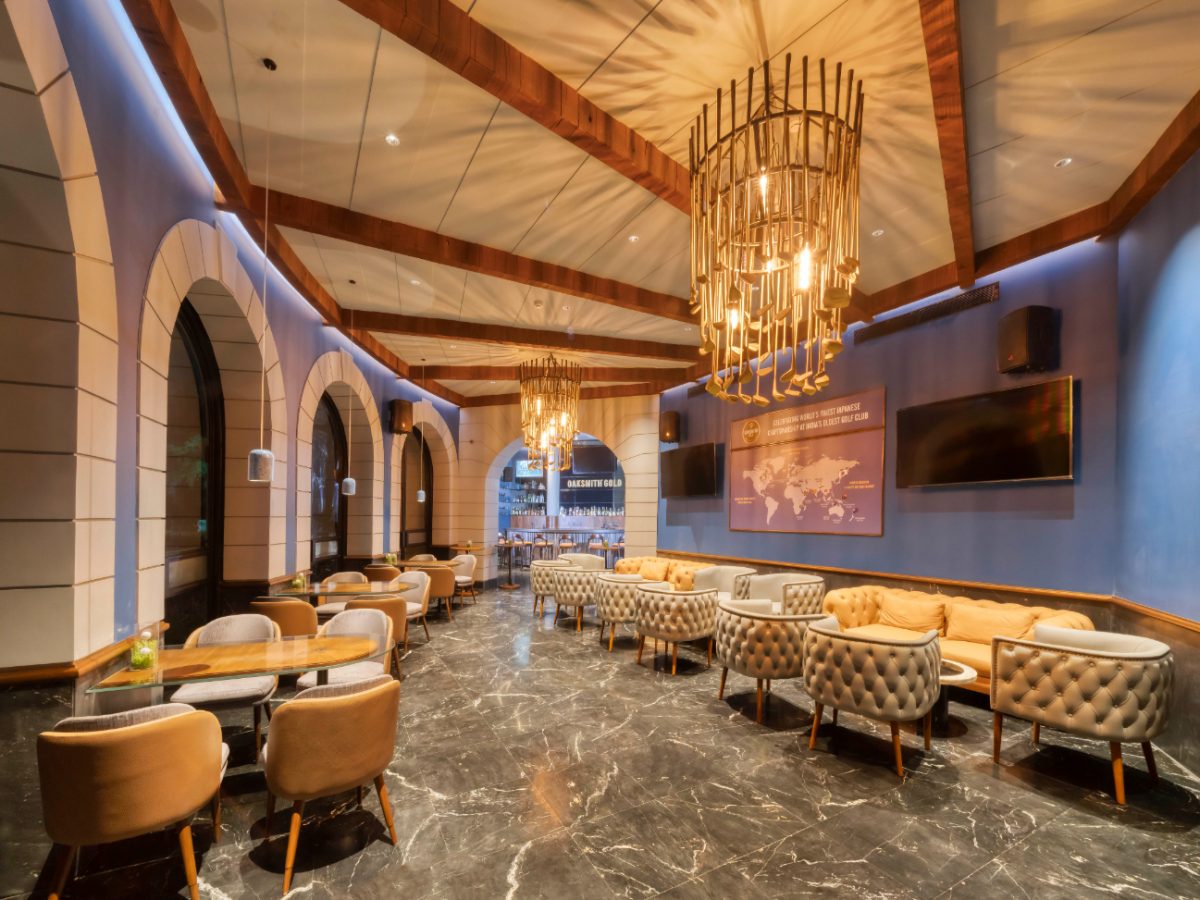 #AIExclusive: A charming 21st century makeover for this timeless golf ...