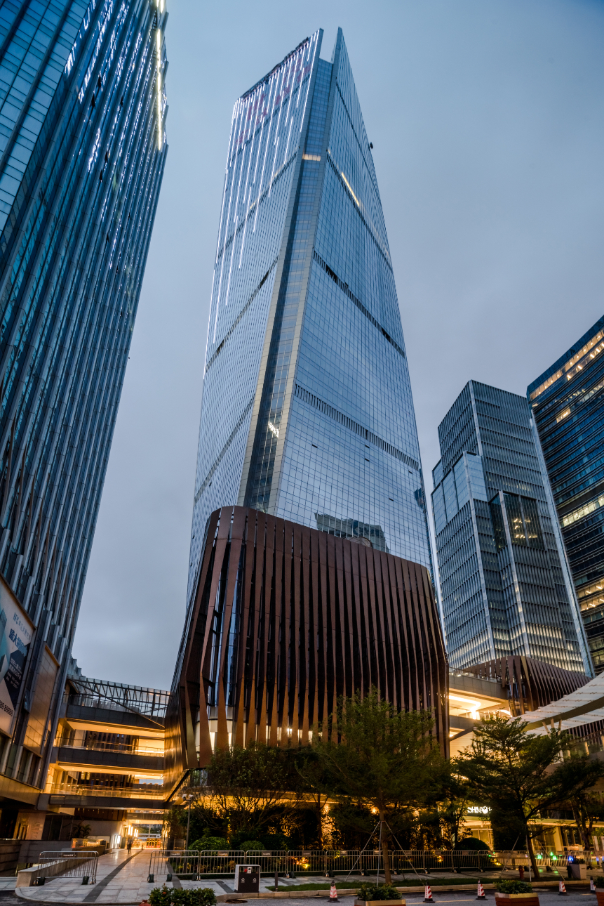 #GlobalDesign: This China tower captures soaring symbolism in striking ...