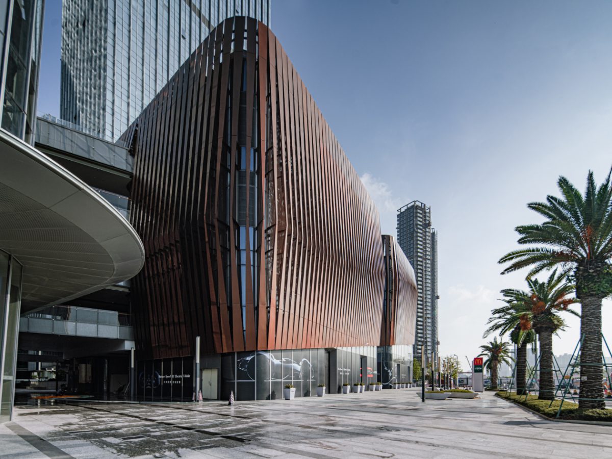 #GlobalDesign: This China tower captures soaring symbolism in striking ...