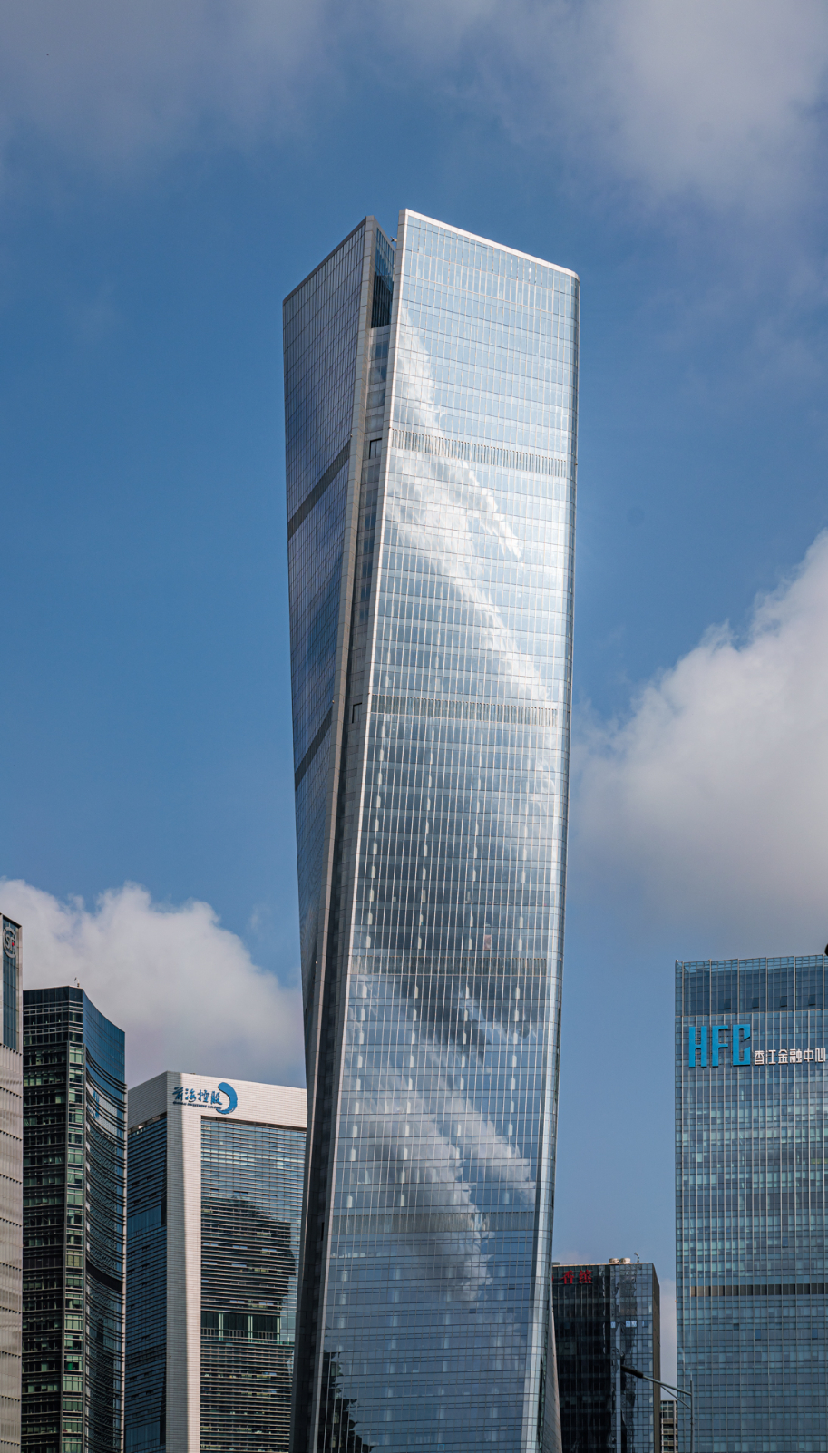 #GlobalDesign: This China tower captures soaring symbolism in striking ...