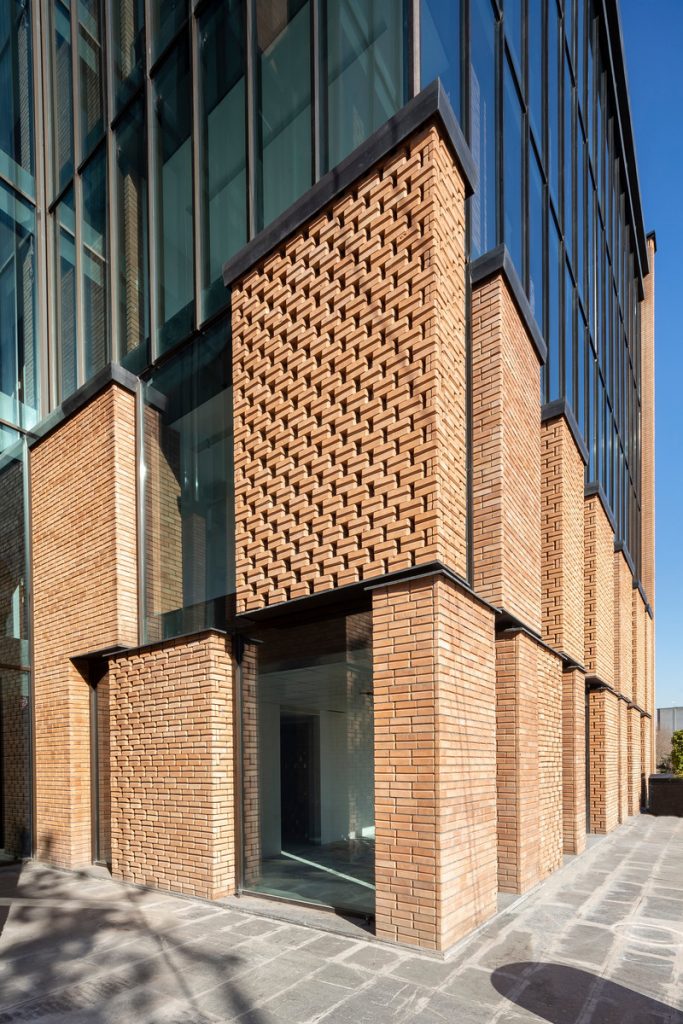 #GlobalDesign: This Tehran structure breathes tradition and talks ...