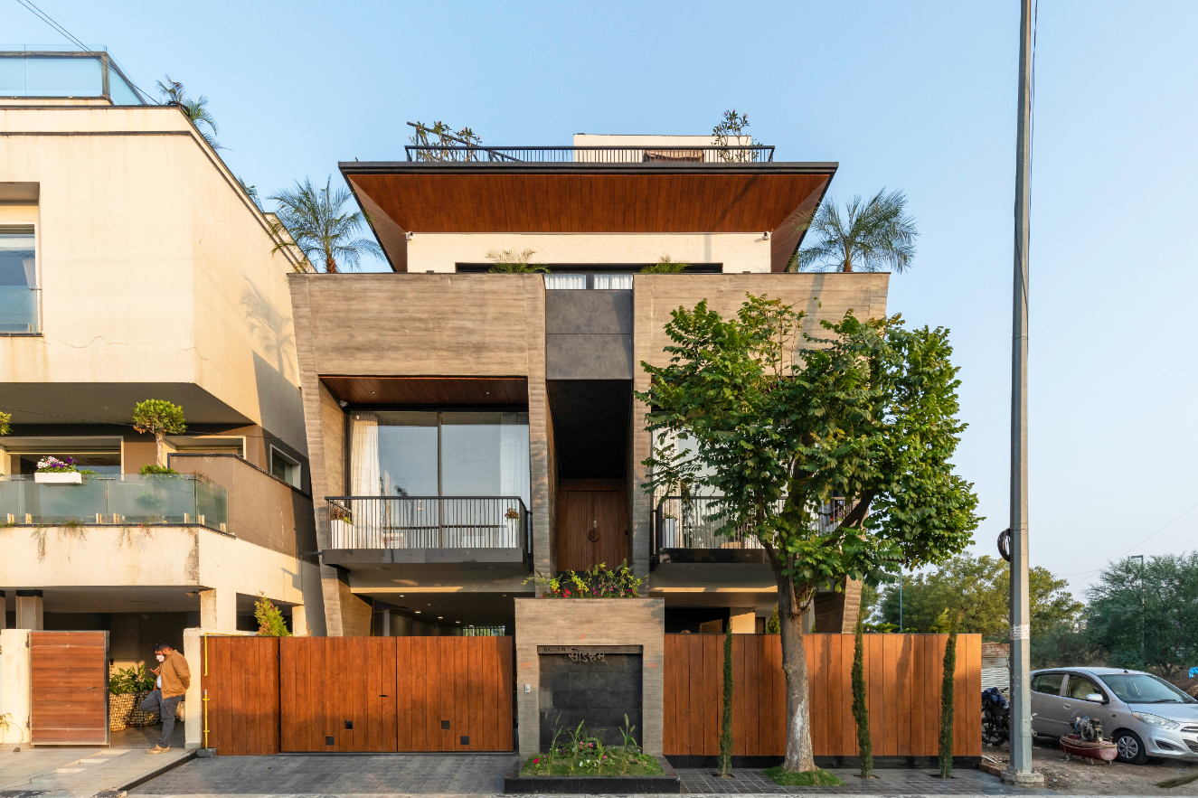 Translating brand ethos into tangible space - Architect and Interiors India