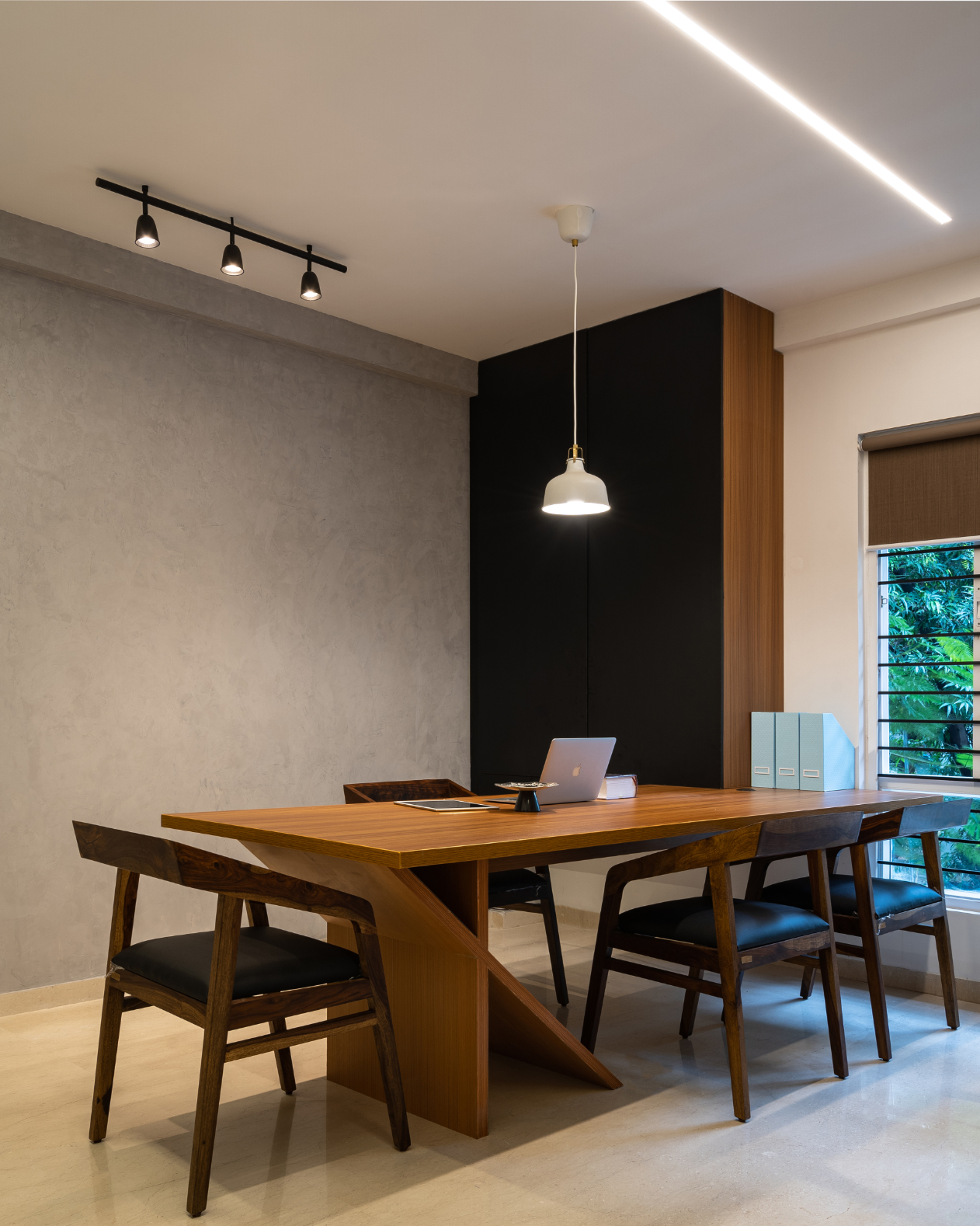 Law-fice: A quirky office of law - Architect and Interiors India