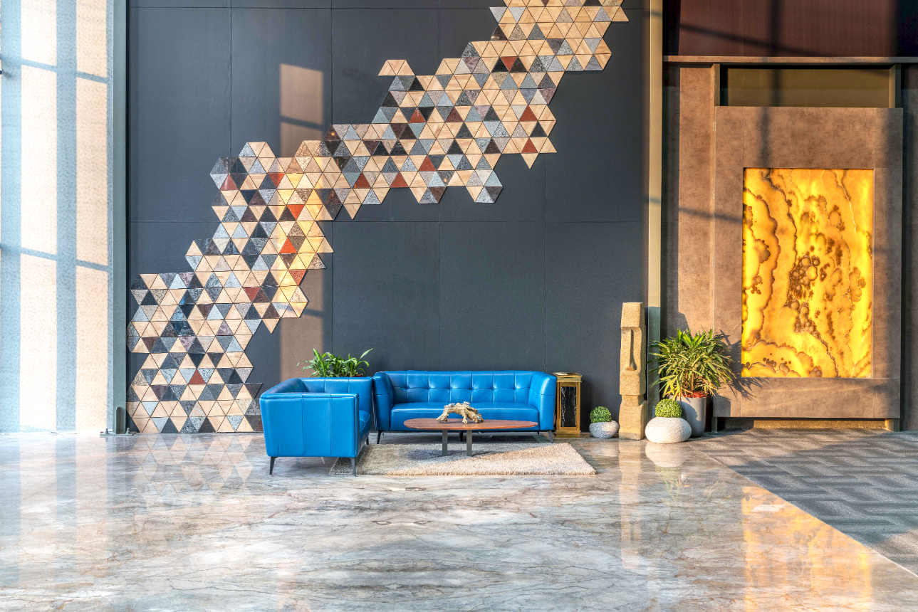 Translating brand ethos into tangible space - Architect and Interiors India