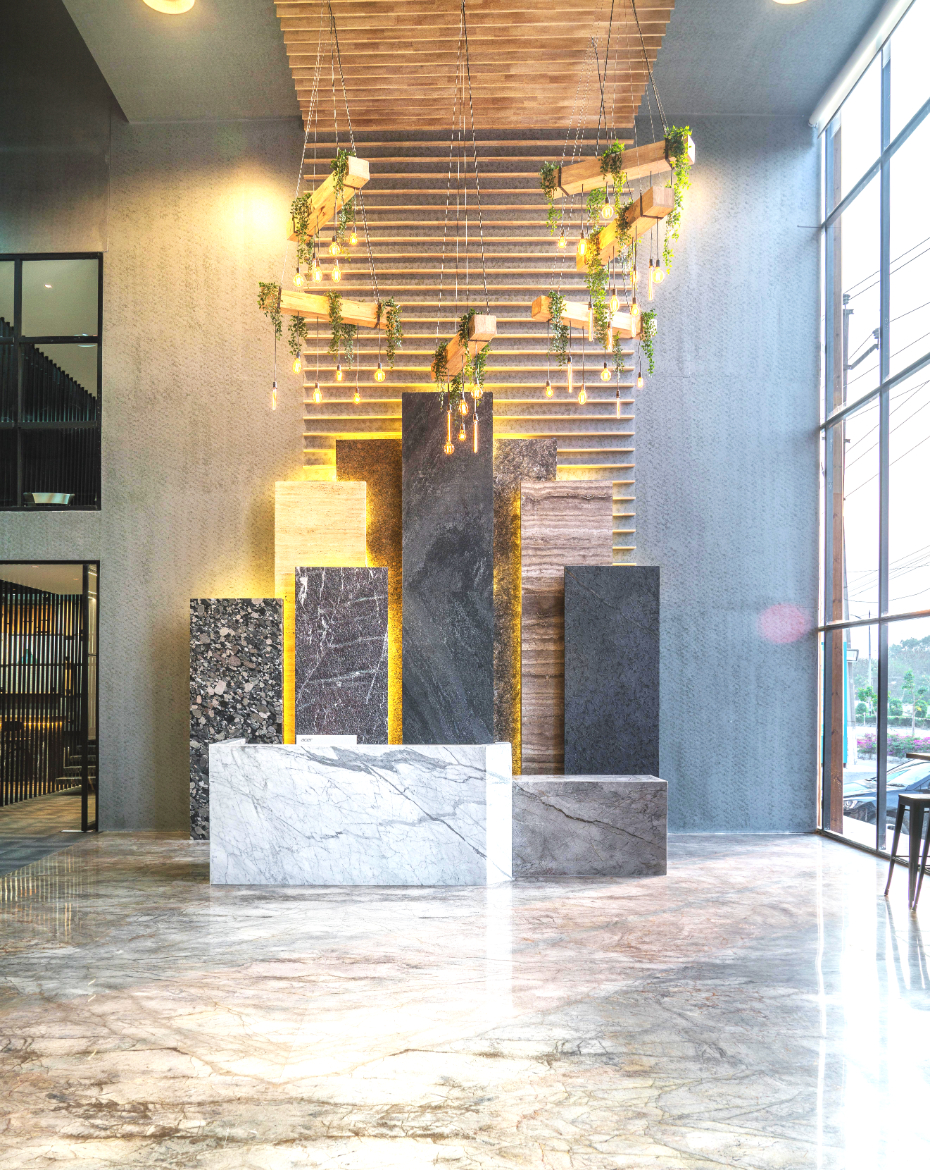 Translating brand ethos into tangible space - Architect and Interiors India