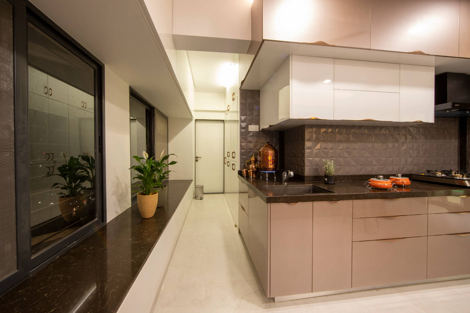 This modern Pune abode espouses traditional warmth - Architect and ...