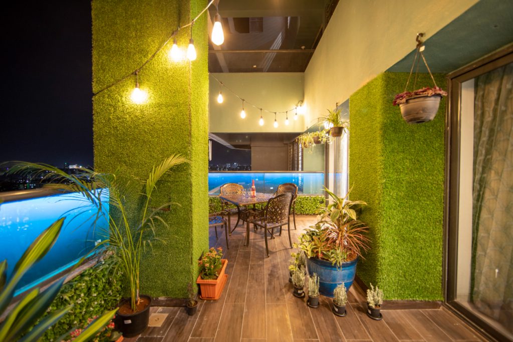 This modern Pune abode espouses traditional warmth - Architect and ...