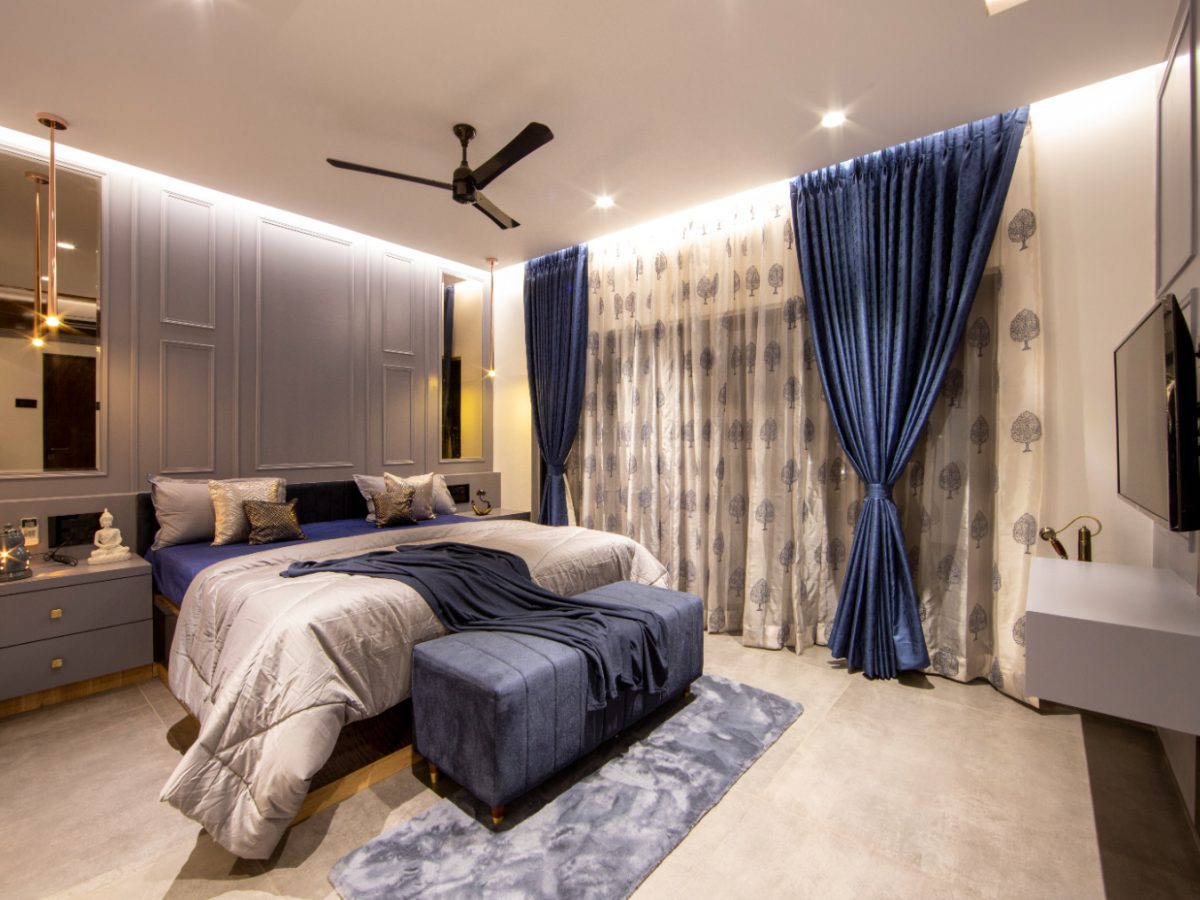 This modern Pune abode espouses traditional warmth - Architect and ...