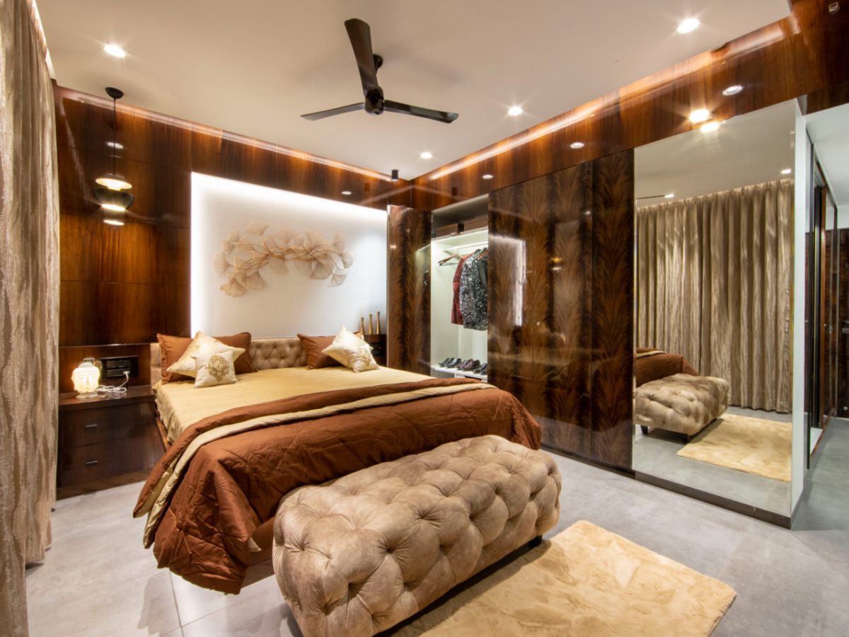 This modern Pune abode espouses traditional warmth - Architect and ...