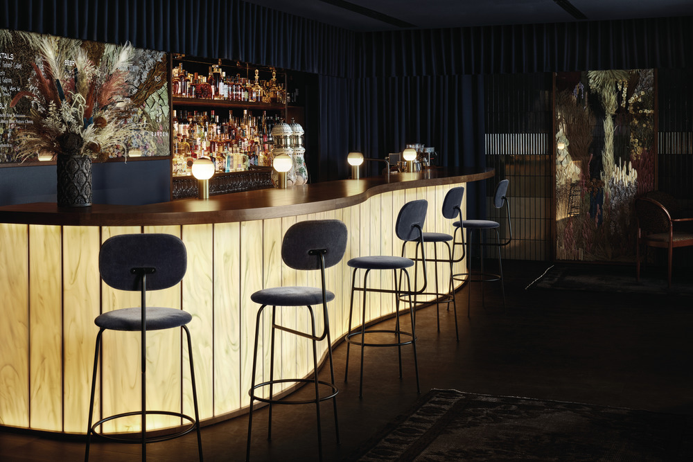 #GlobalDesign: Speakeasy - A Finland bar that exudes raw visual depth ...