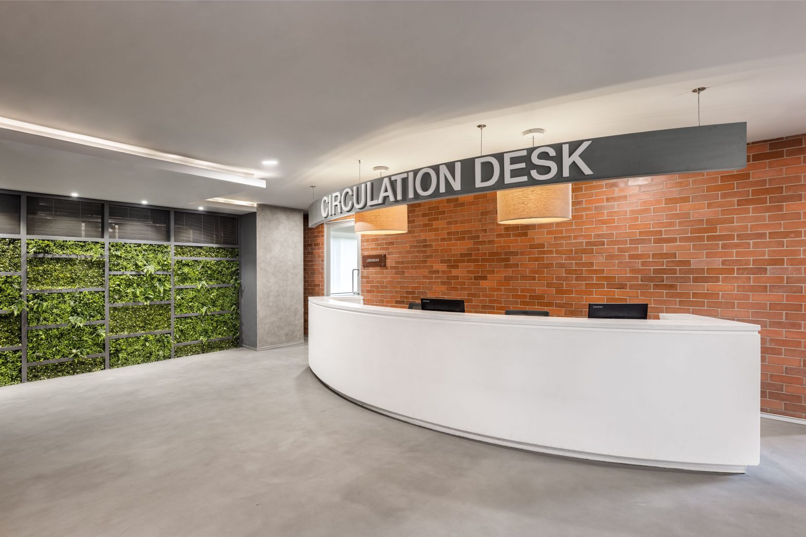 Sharda University library: Manifesting spaces of collaboration ...