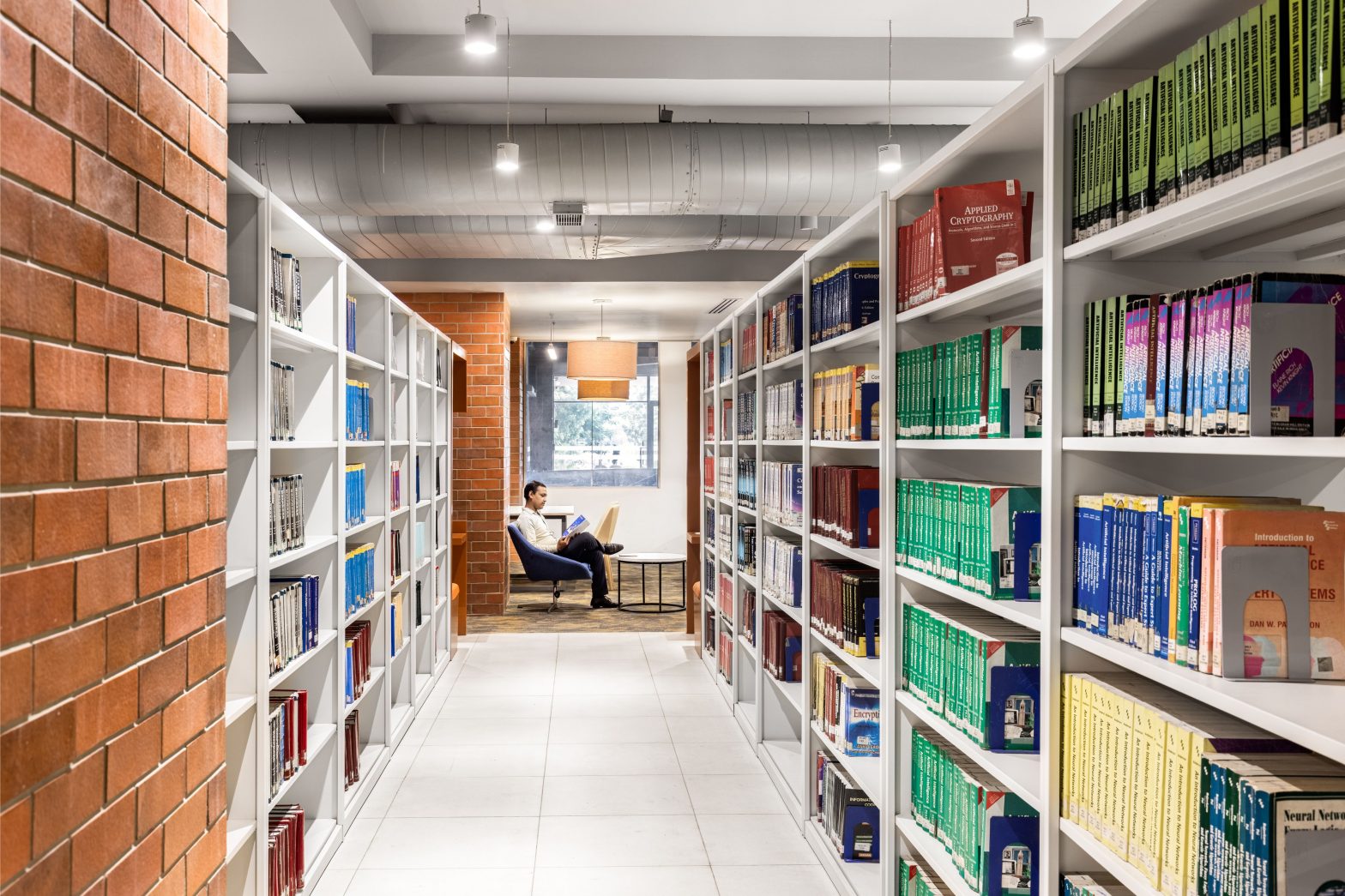 Sharda University library: Manifesting spaces of collaboration ...