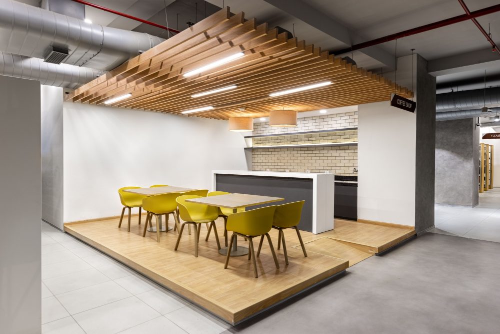 Sharda University library: Manifesting spaces of collaboration ...