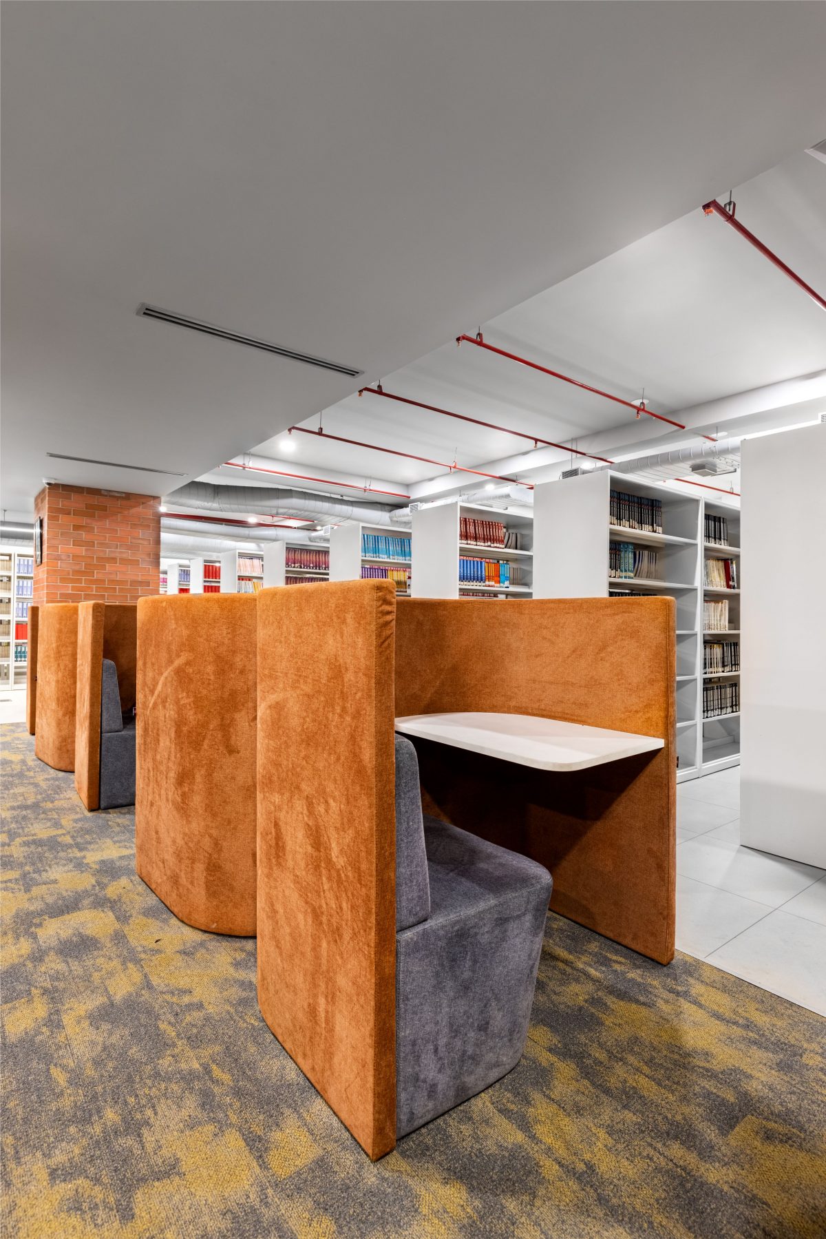 Sharda University library: Manifesting spaces of collaboration ...