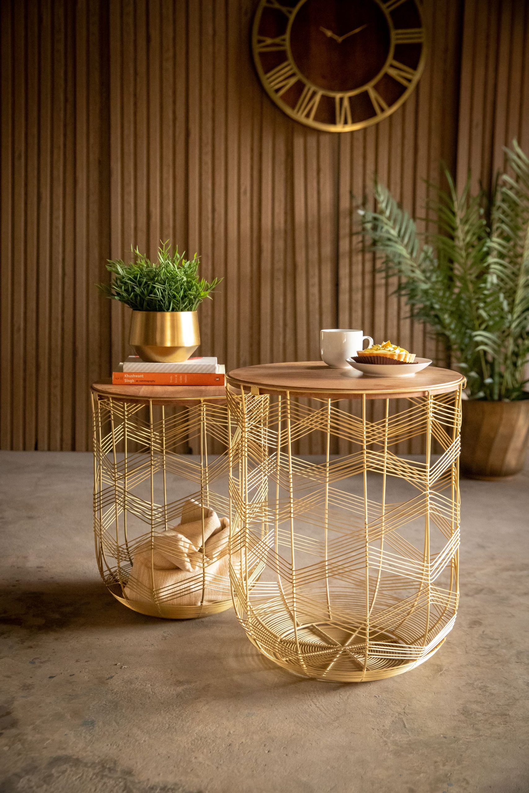 This handcrafted homeware redefines artistic multifunctionality ...