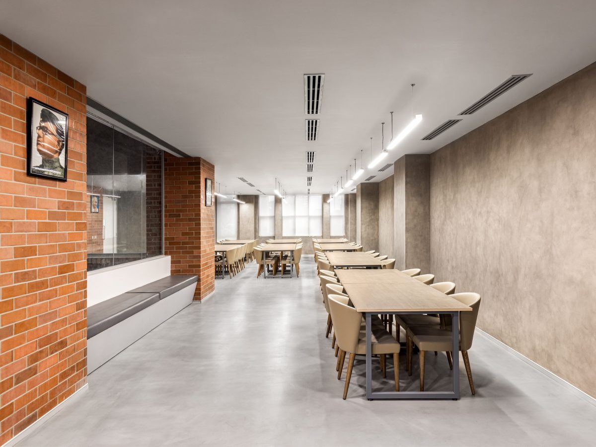 Sharda University library: Manifesting spaces of collaboration ...