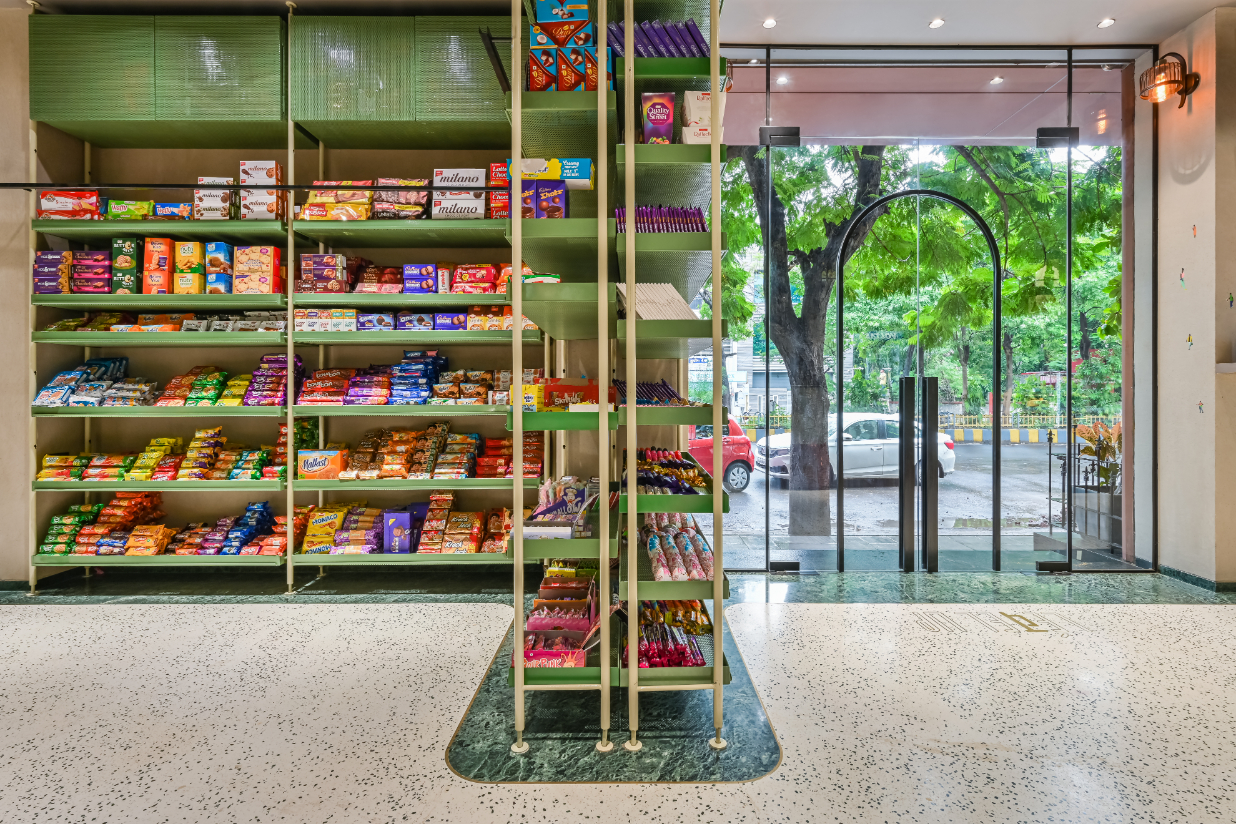 Lejaah: This cleverly named department store spotlights chic freshness ...