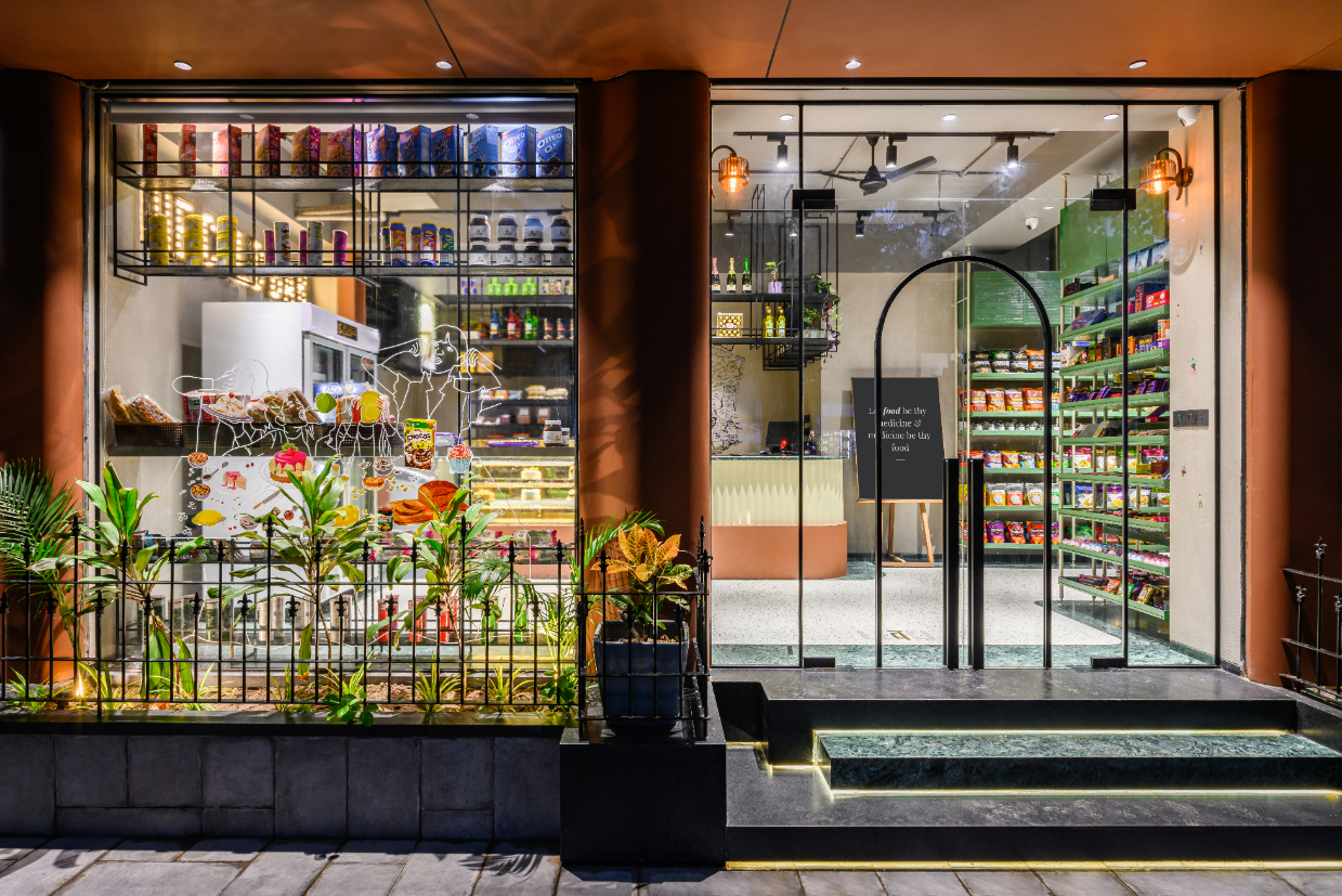 Lejaah: This cleverly named department store spotlights chic freshness ...