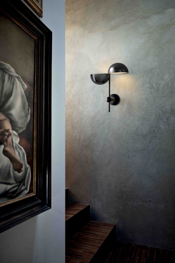 The Elisabeth collection endorses sleek lighting for a chic look ...