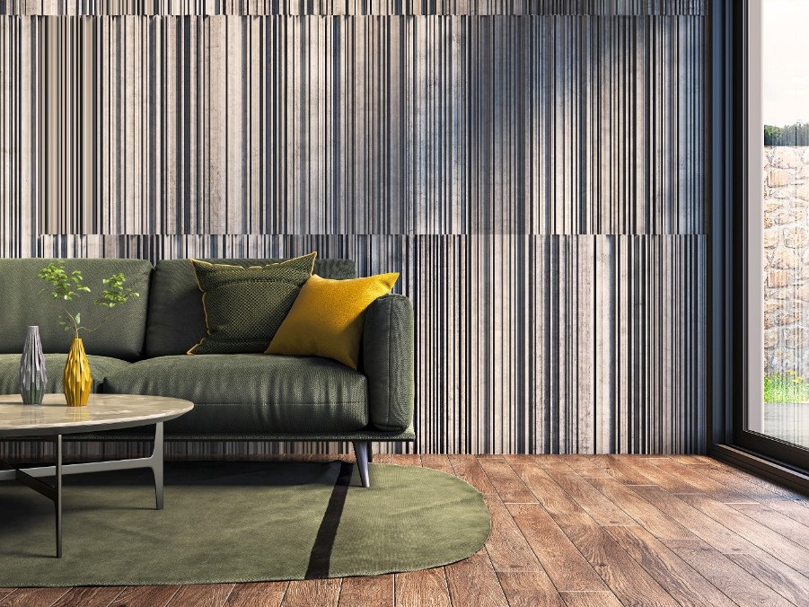 The Ribbed Series: A parametric design of stunning textural depth ...