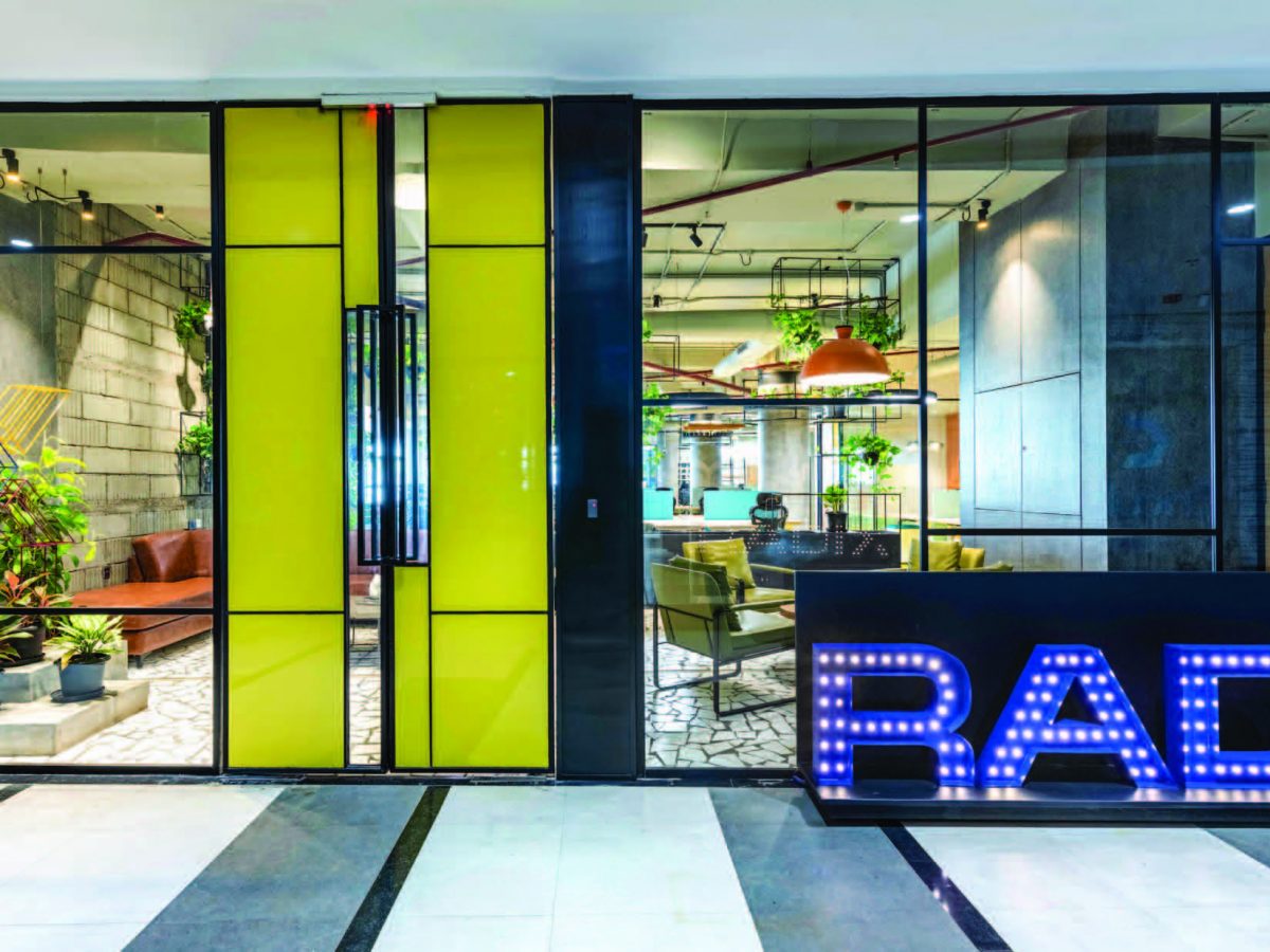 #AIExclusive: The Radix Office strikes right with heavy metal ...