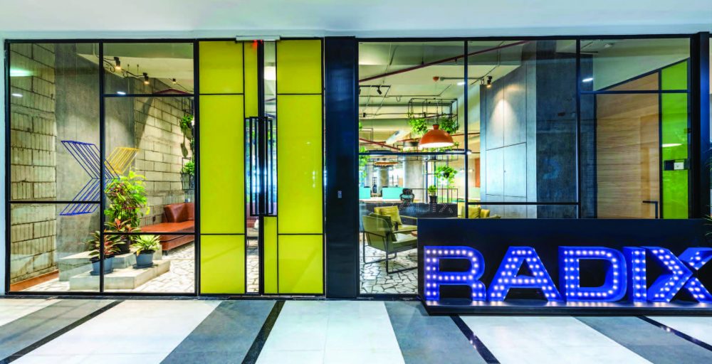 #AIExclusive: The Radix Office strikes right with heavy metal ...