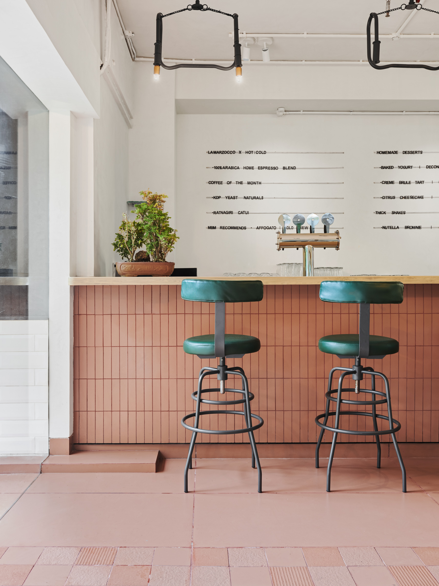 #AIExclusive: Mumbai's MM Cafe brings back cycling and coffee culture ...