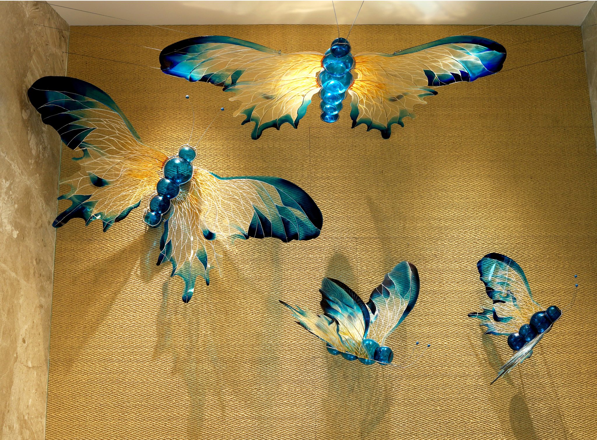 #AIExclusive: Bring exquisite lighting into spaces with The Butterfly ...