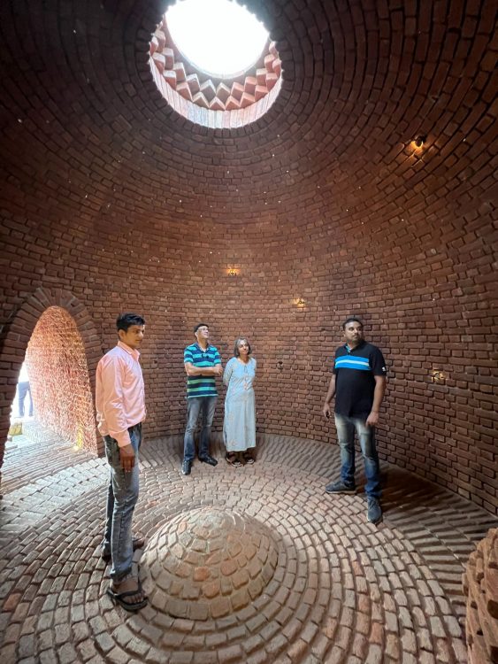 #InConversation with Architect Gita Balakrishnan of Ethos Foundation ...