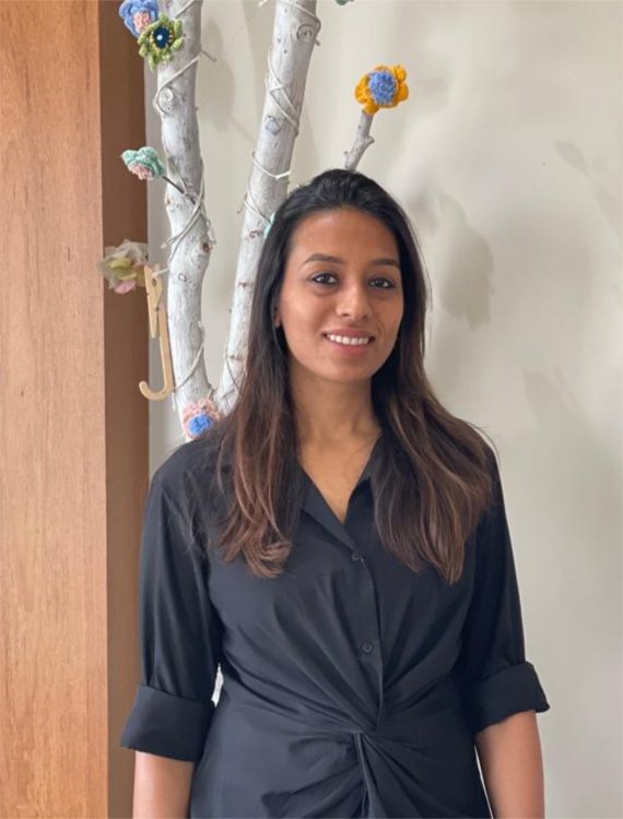 #InConversation with Rutika Jain of contemporary textile fame ...