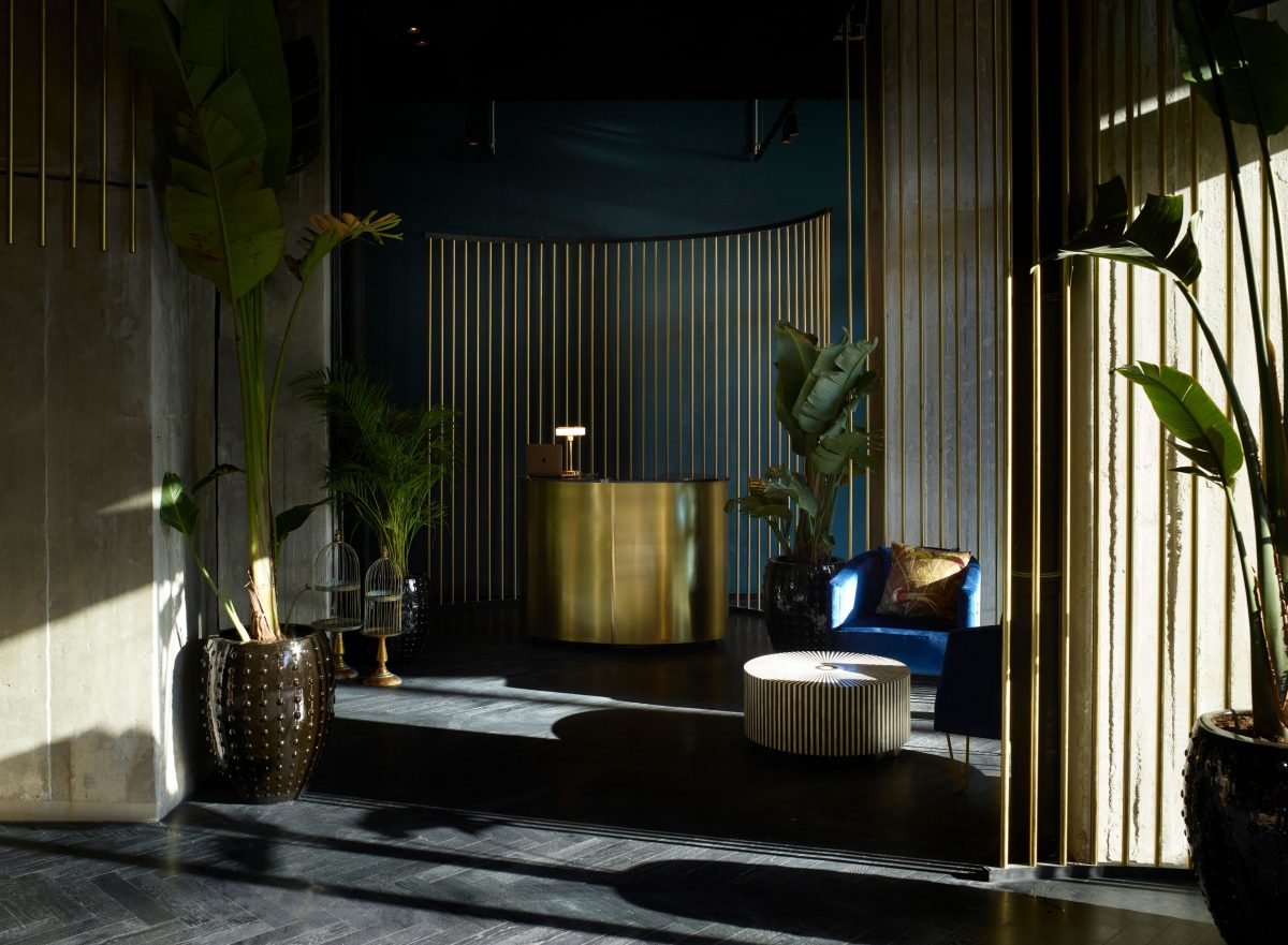 #GlobalDesign: Lighthouse Athens revitalizes with urban glamour ...