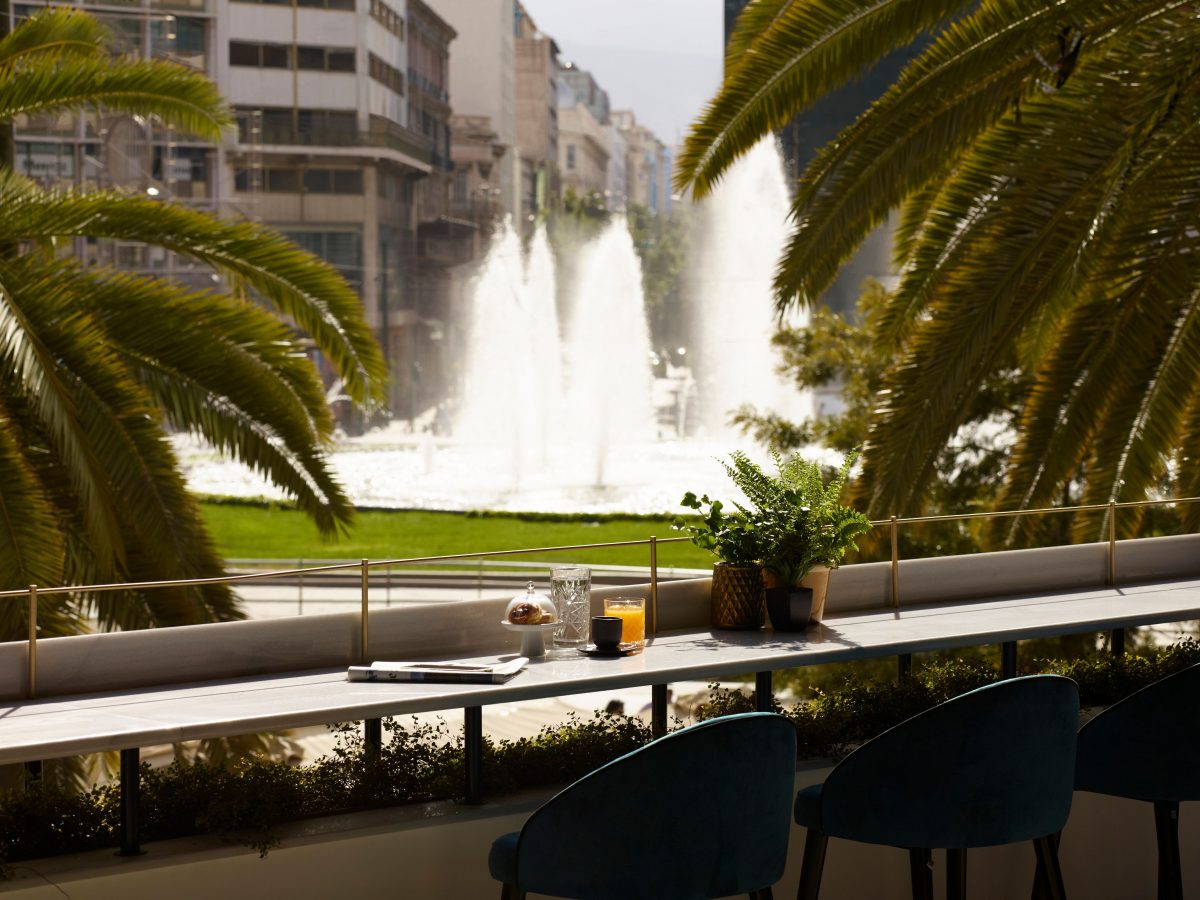 #GlobalDesign: Lighthouse Athens revitalizes with urban glamour ...