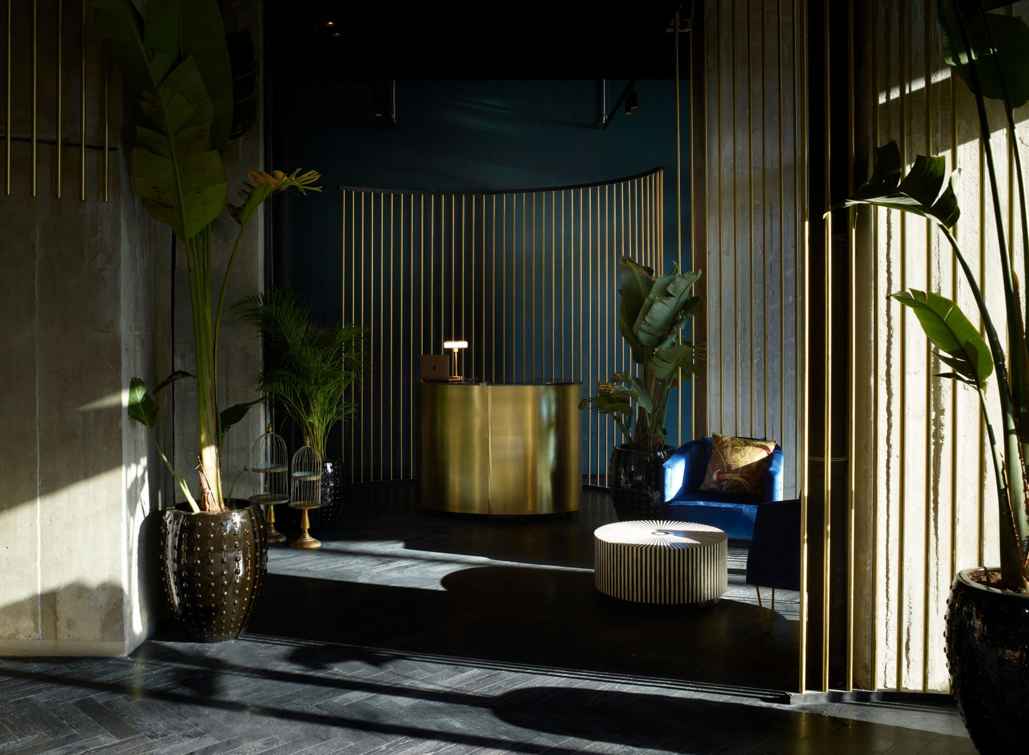 #GlobalDesign: Lighthouse Athens revitalizes with urban glamour ...