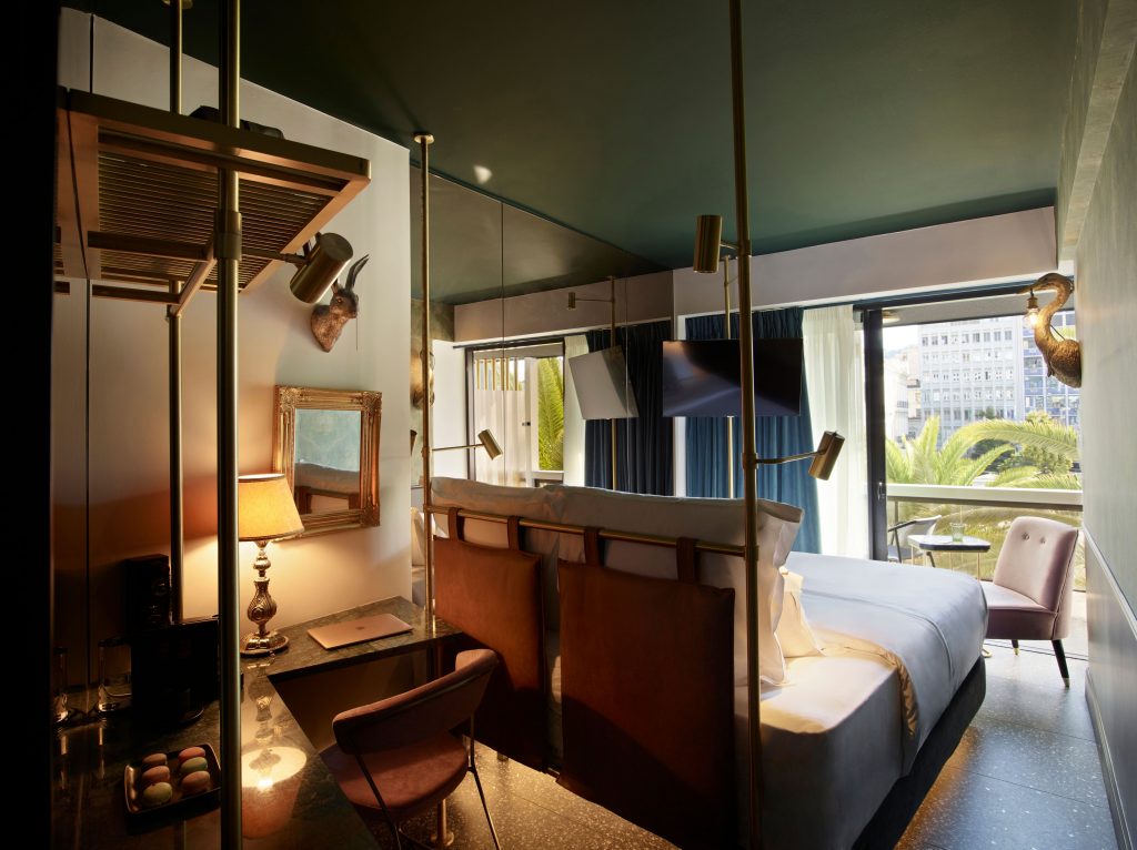 #GlobalDesign: Lighthouse Athens revitalizes with urban glamour ...