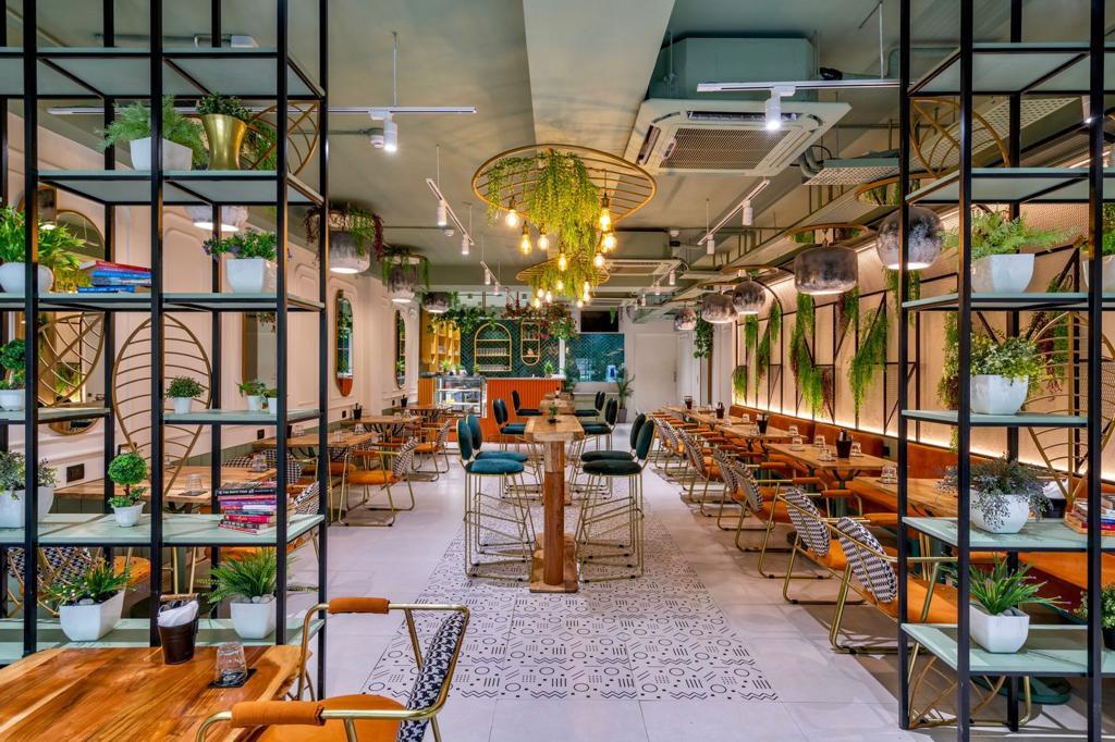 #AIExclusive: This Ahmedabad restaurant caters to a menu of ambiances ...