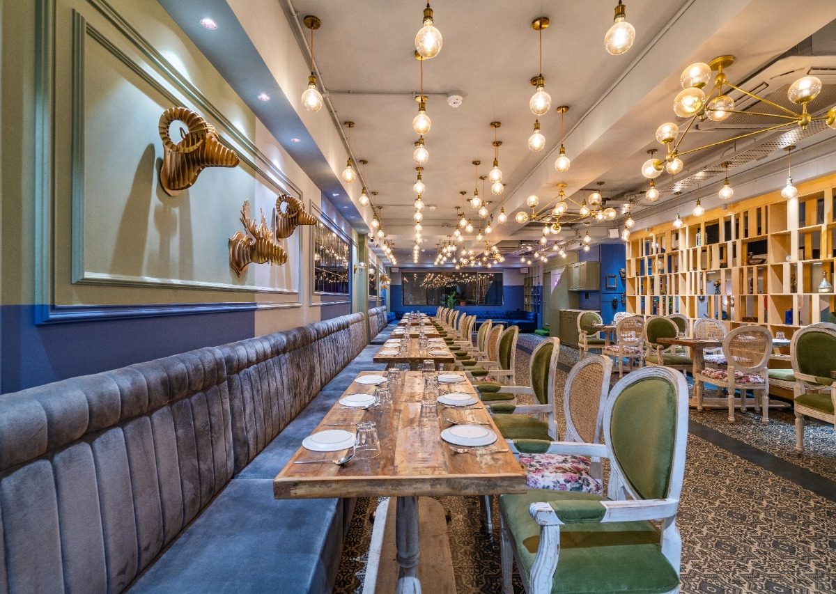 #AIExclusive: This Ahmedabad restaurant caters to a menu of ambiances ...