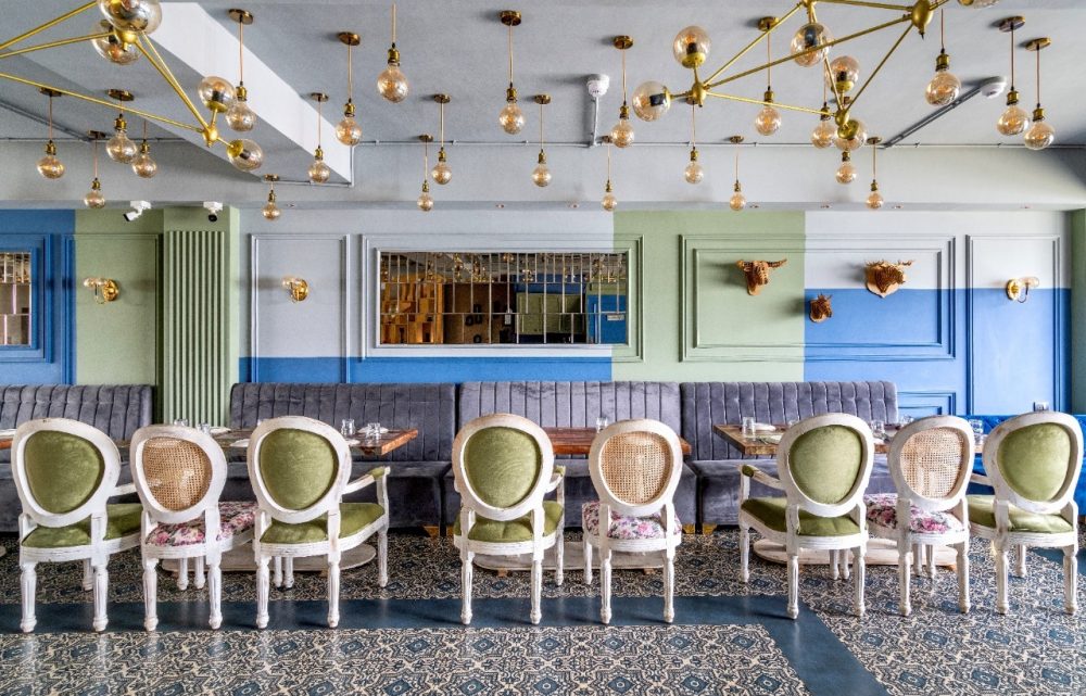 #AIExclusive: This Ahmedabad restaurant caters to a menu of ambiances ...