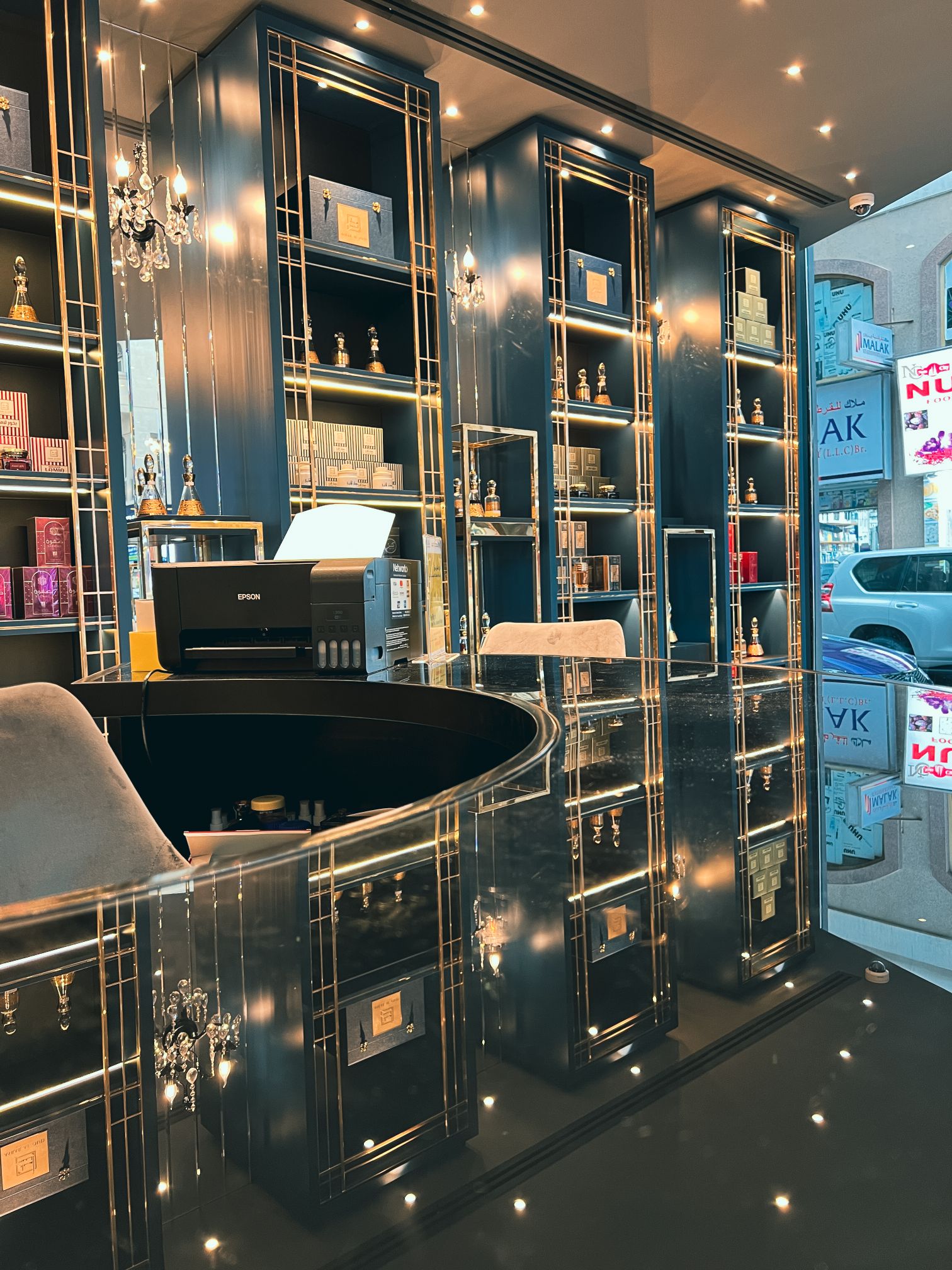 #AIExclusive: Dubai's perfume showroom is a breath of fresh air ...
