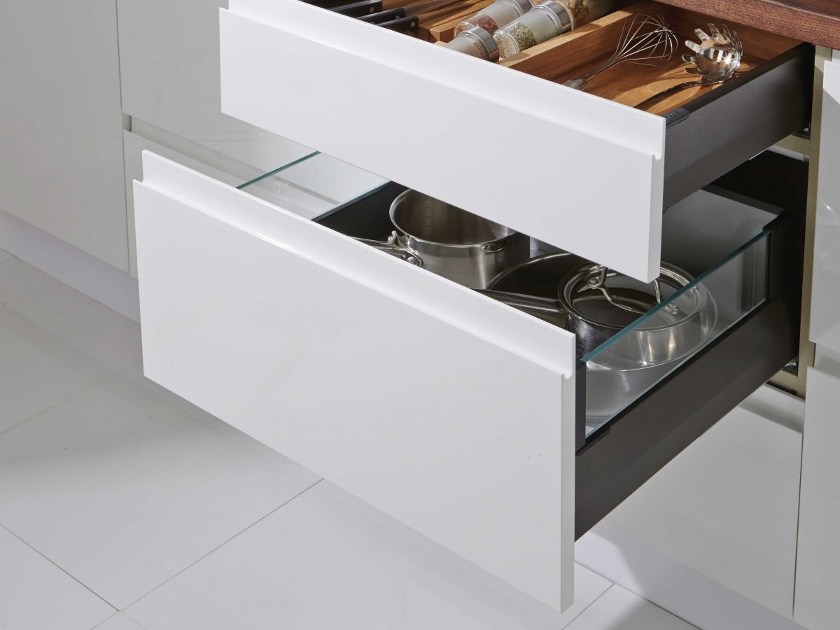 Home and kitchen solutions that redefine sleek functionality ...