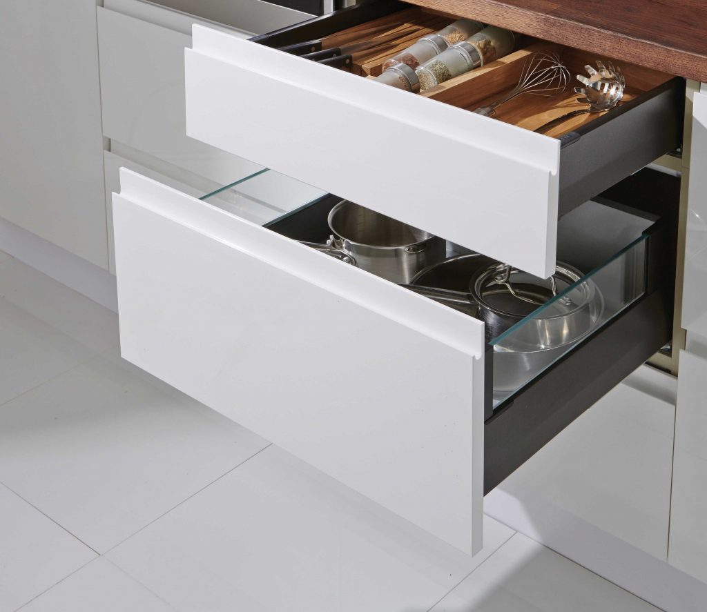 Home and kitchen solutions that redefine sleek functionality ...