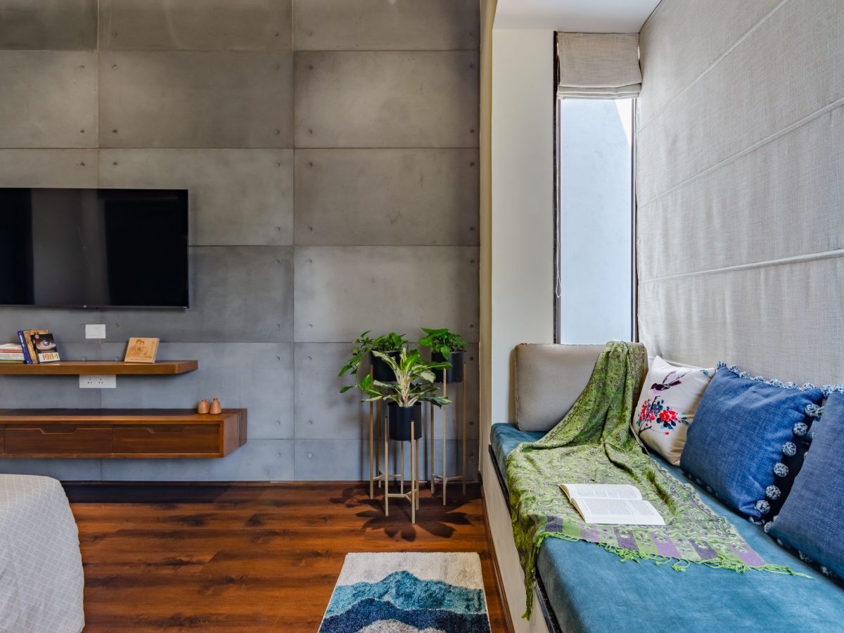 #AIExclusive: A concert of materiality starring brick and concrete ...