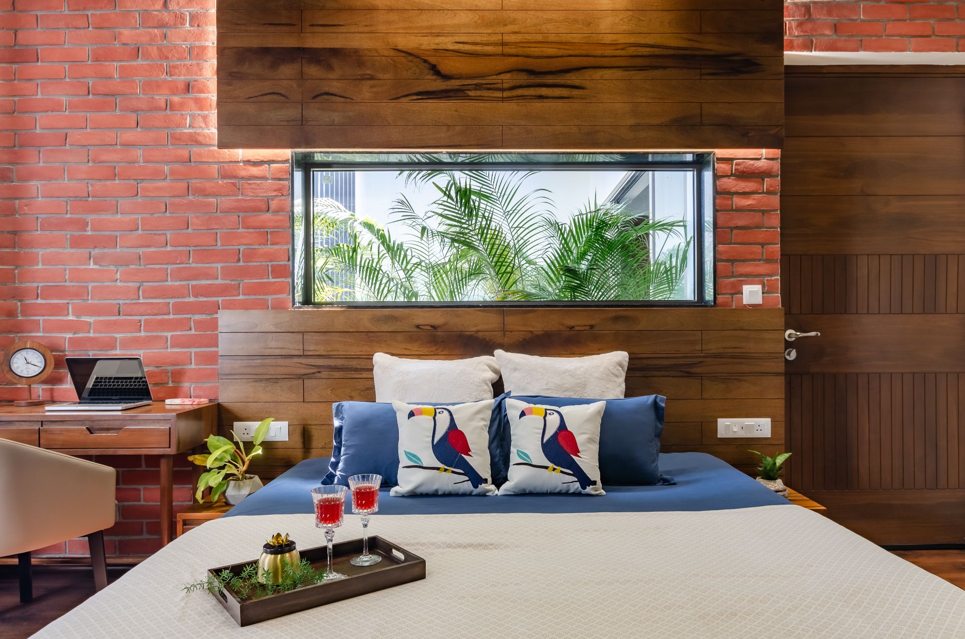 #AIExclusive: A concert of materiality starring brick and concrete ...