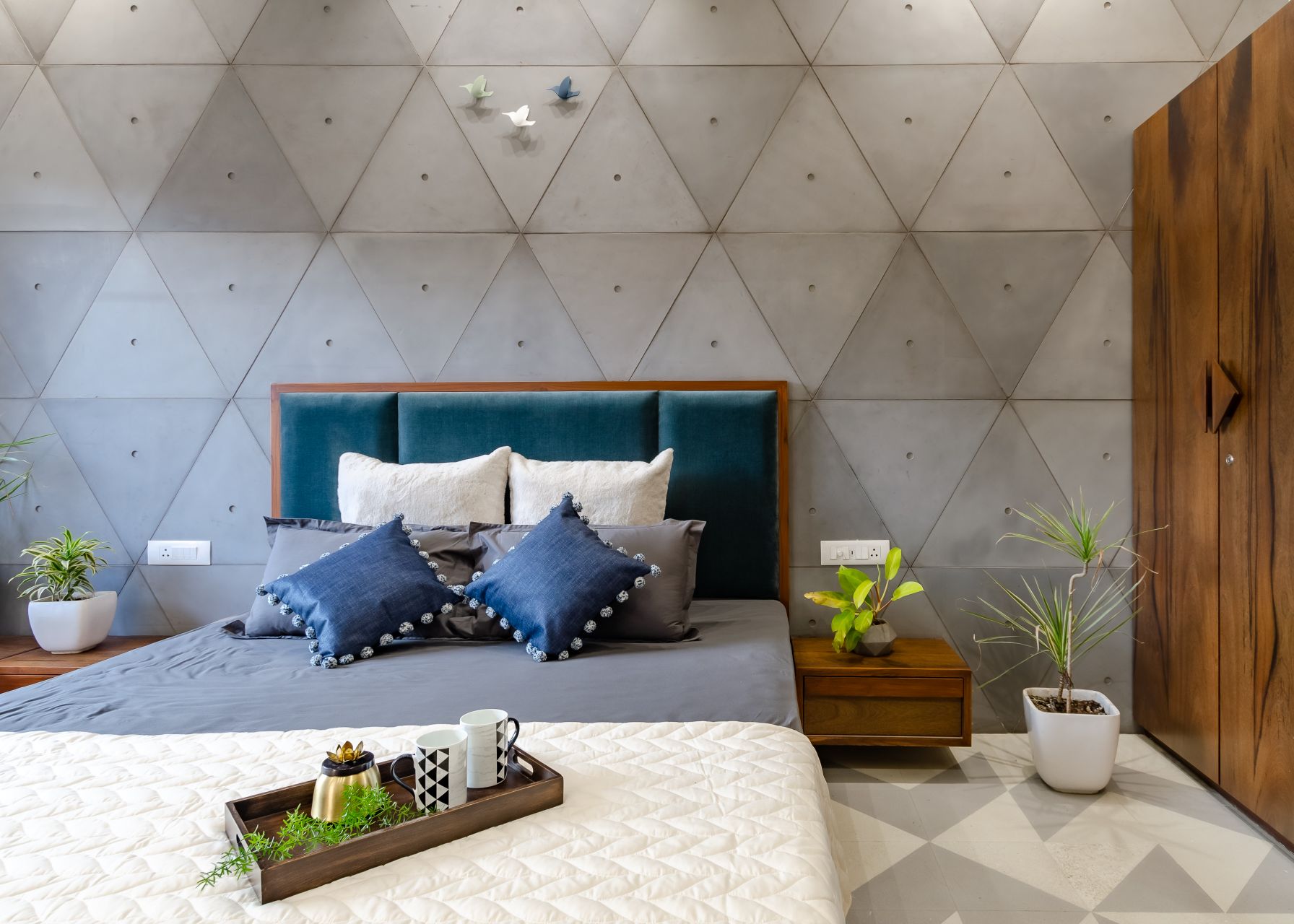 #AIExclusive: A concert of materiality starring brick and concrete ...