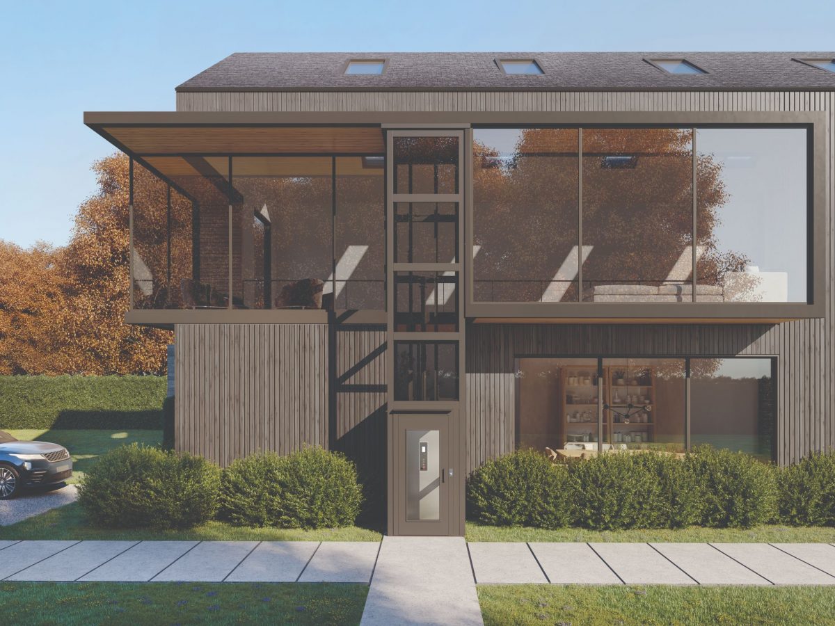 #LetsTalk: Scaling new highs with elevator design - Architect and ...