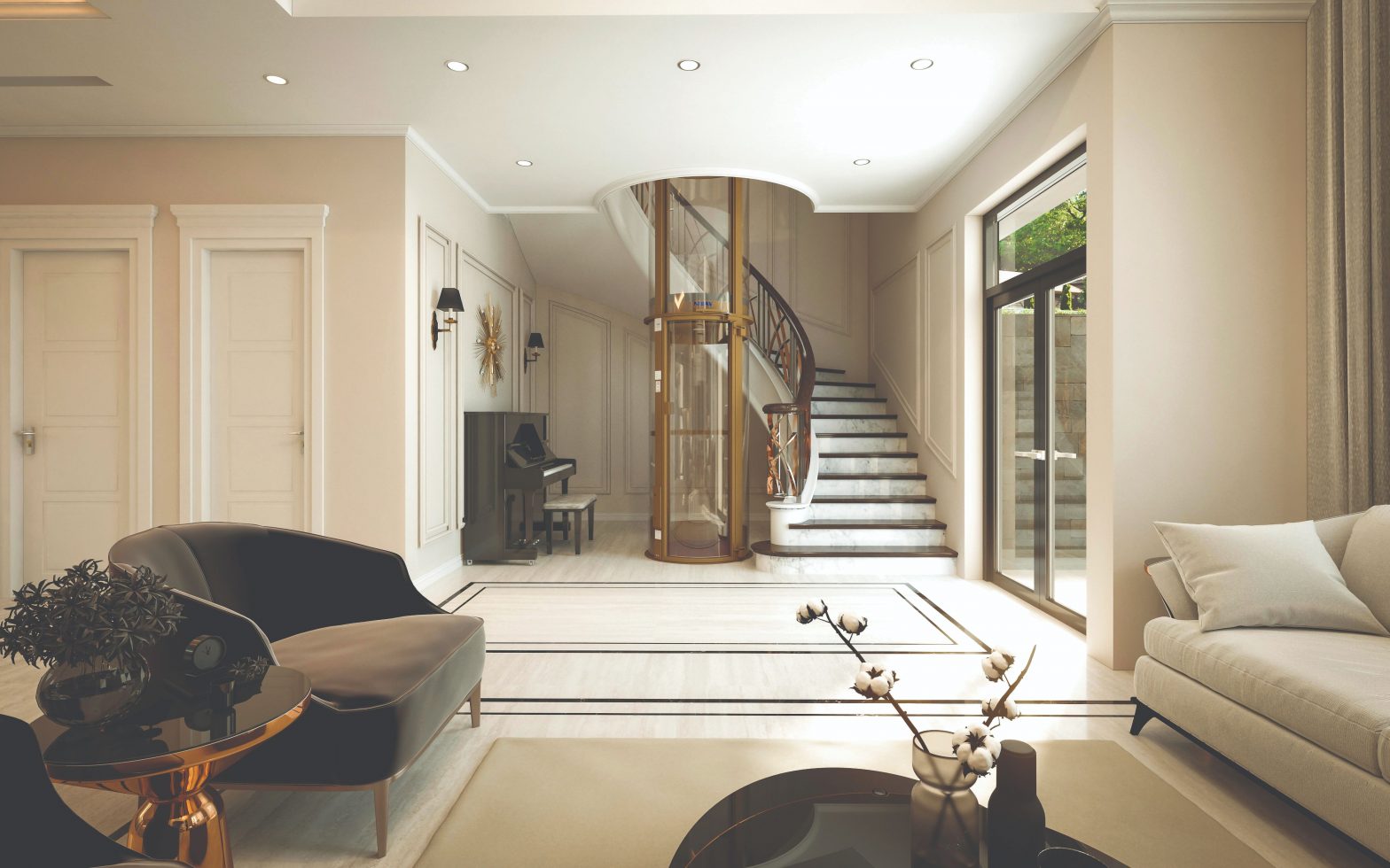 #LetsTalk: Scaling new highs with elevator design - Architect and ...