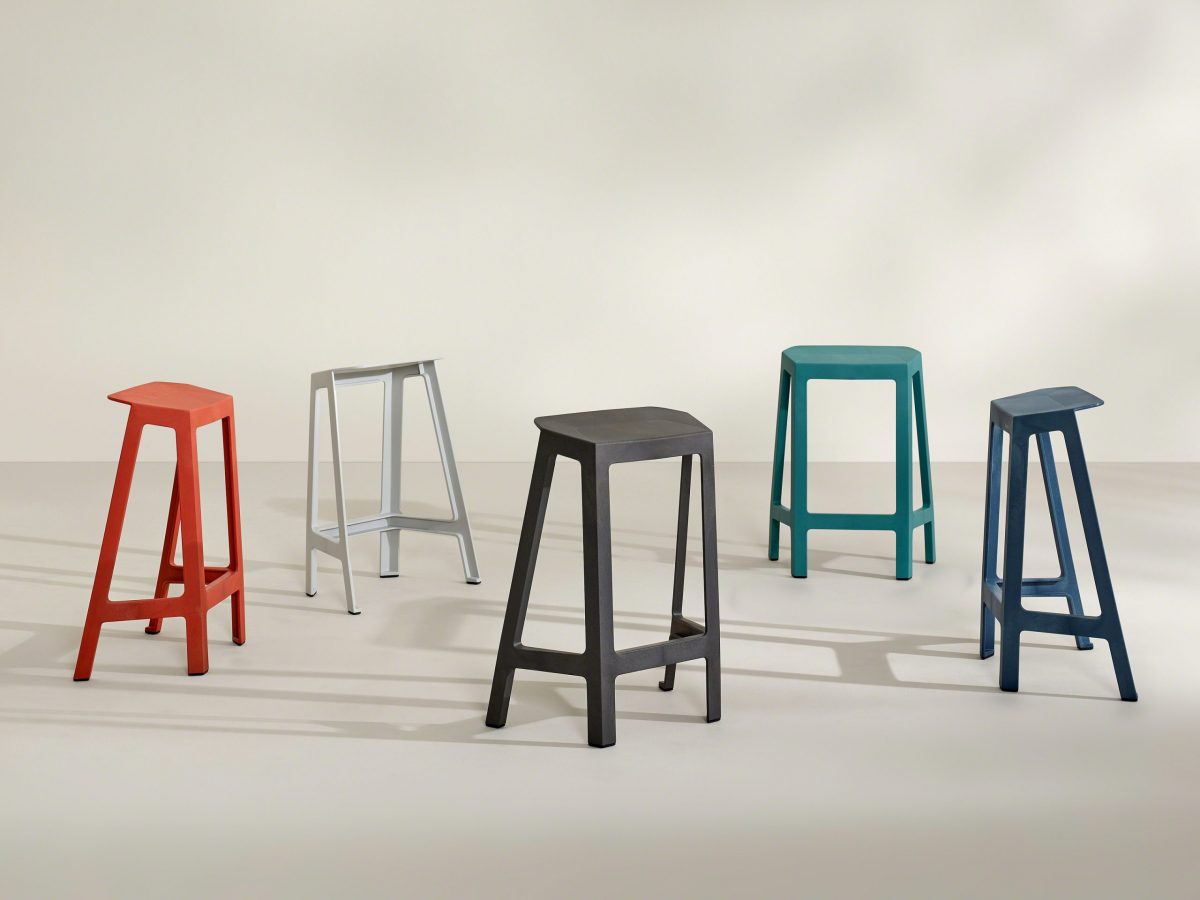 Perch, Steelcase’s 100% recyclable seating innovation, addresses the ...